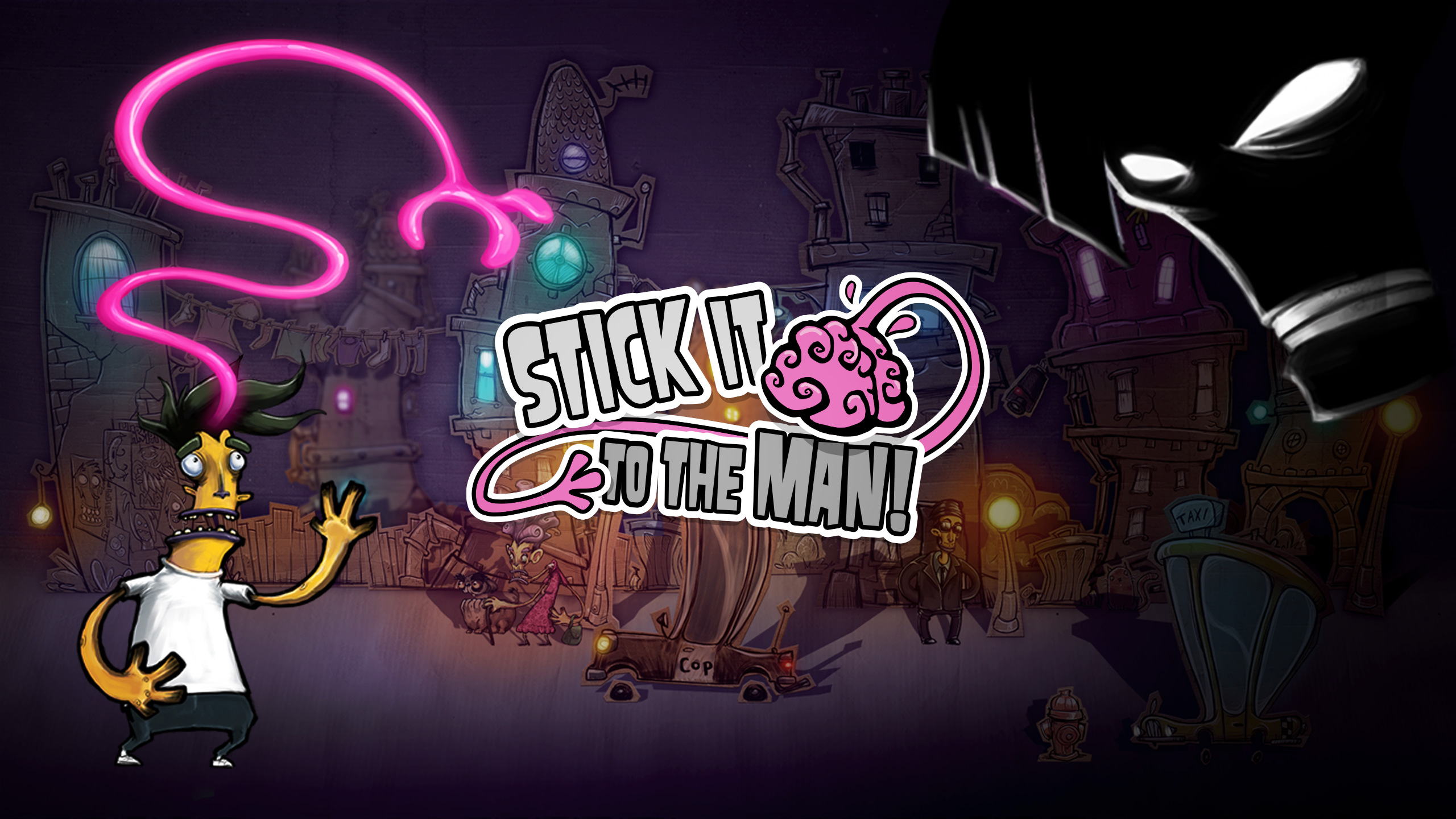 Stick It To The Stickman Wallpapers - Wallpaper Cave