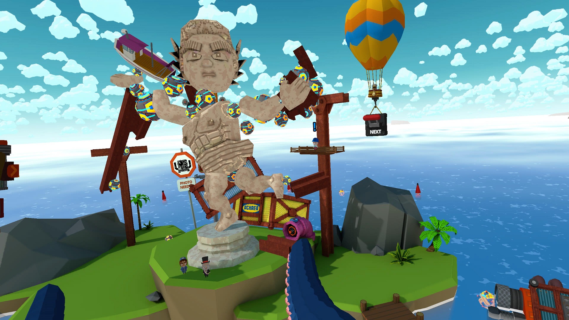 Tentacular Game Wallpapers - Wallpaper Cave