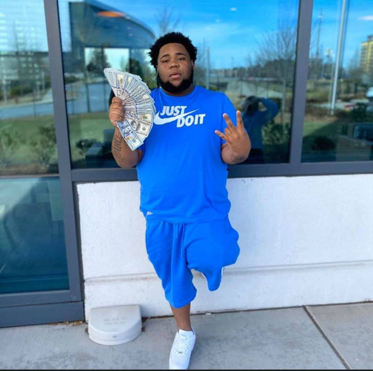 Rod Wave Blue Wallpapers - Wallpaper Cave