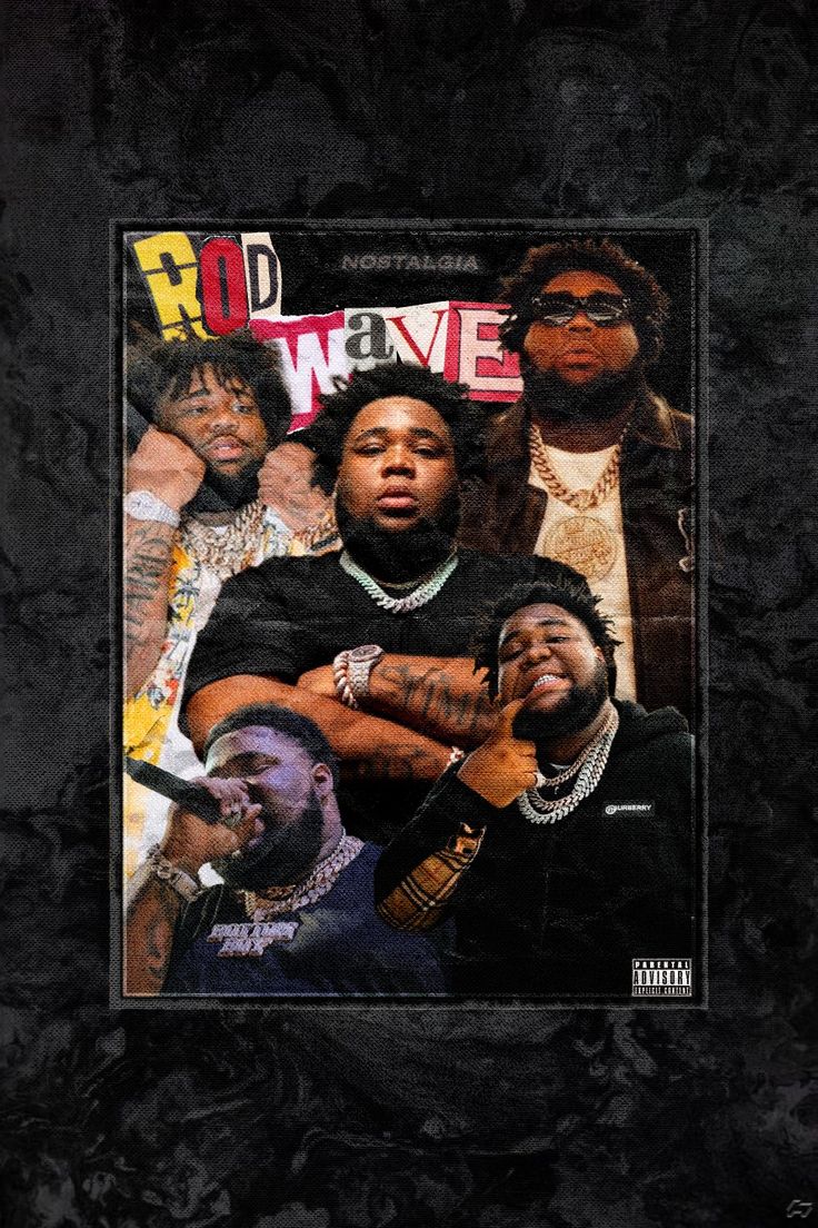 Rod Wave Album Wallpapers - Wallpaper Cave