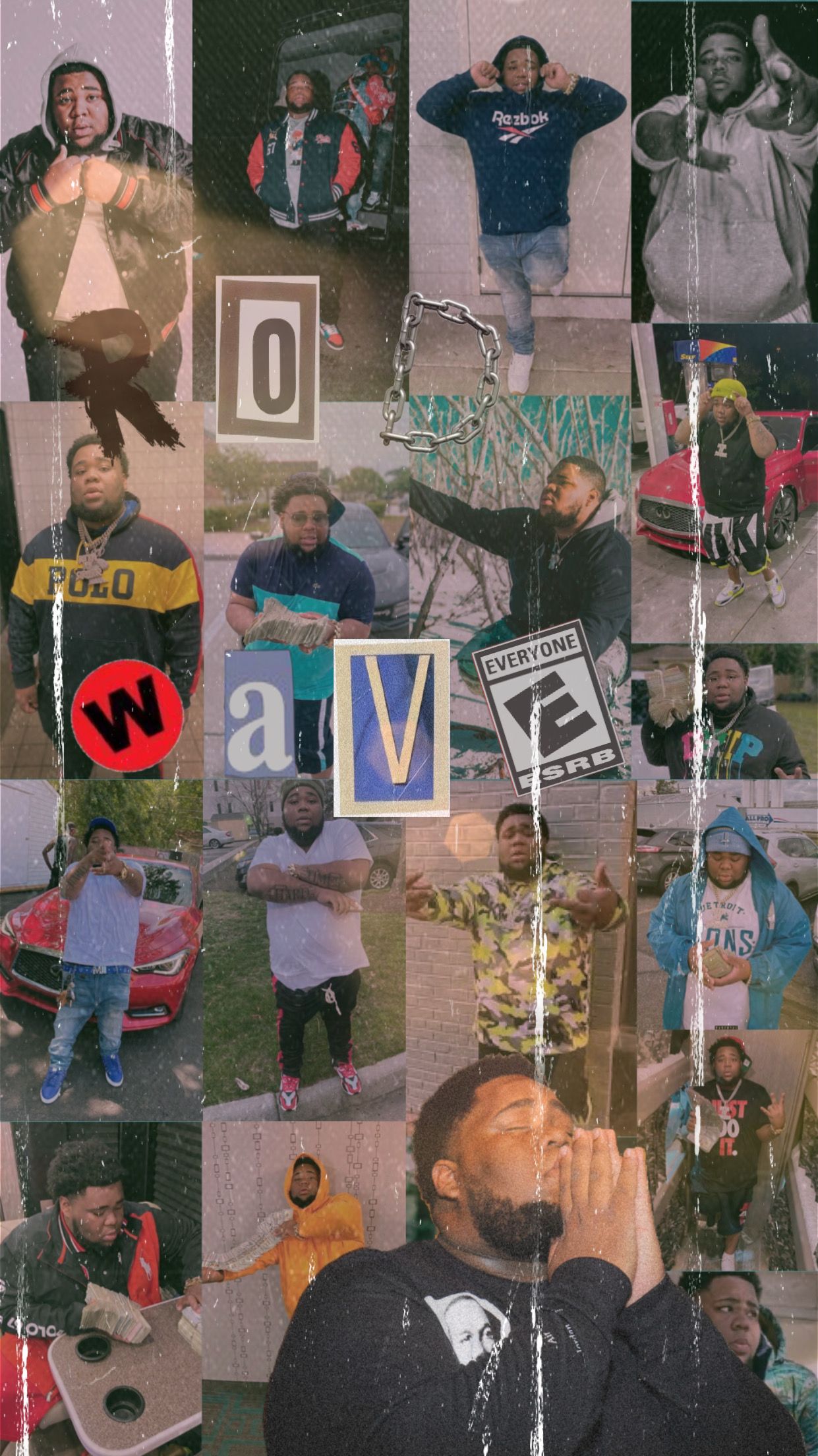 Rod Wave Wallpapers - Wallpaper Cave