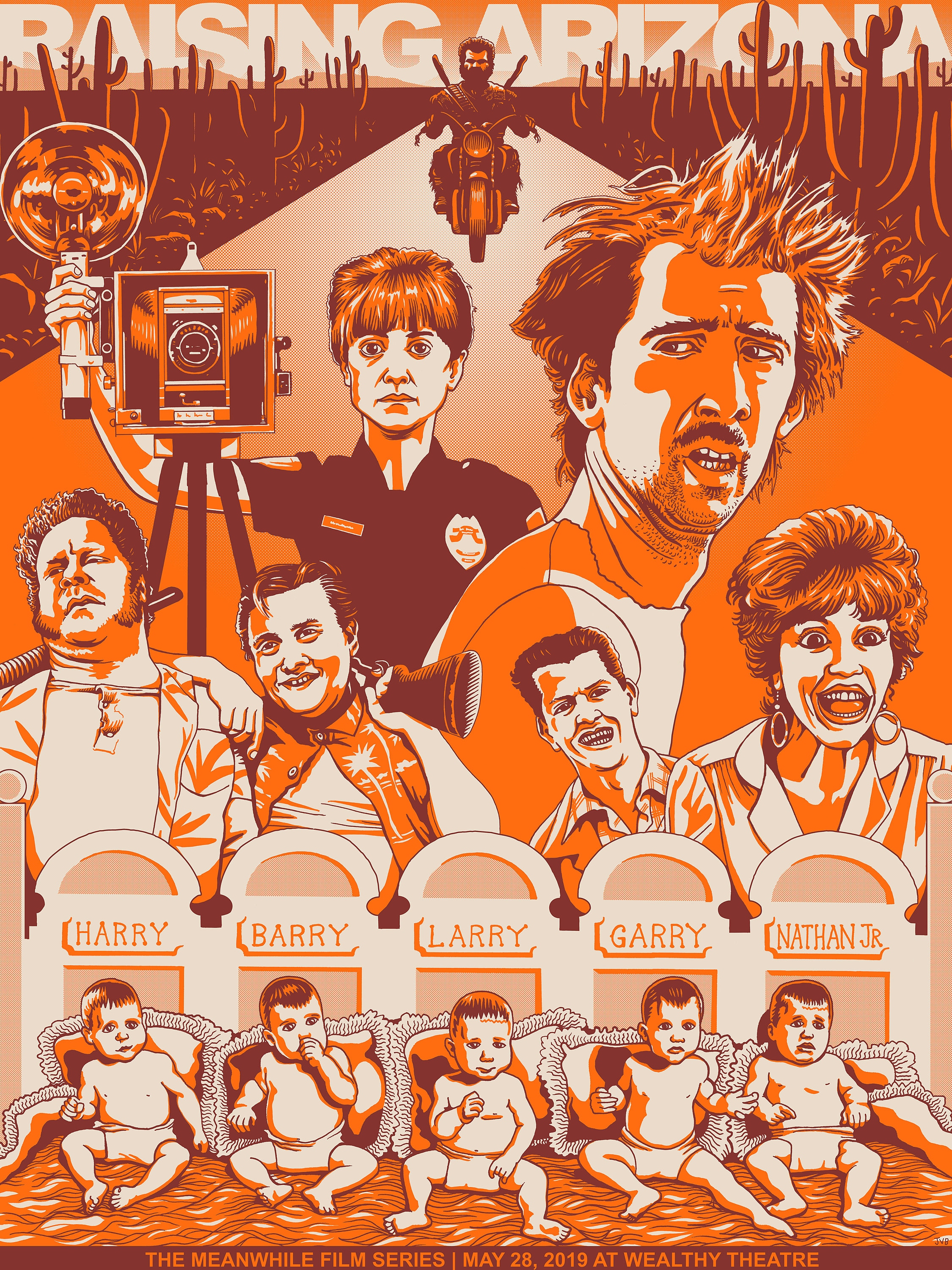 Raising Arizona Wallpapers - Wallpaper Cave