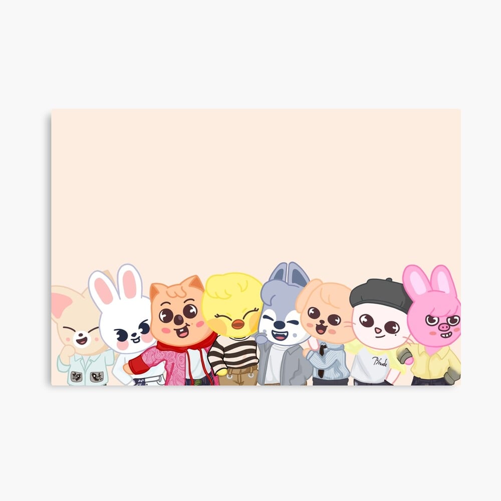 Stray Kids And Skzoo Wallpapers - Wallpaper Cave