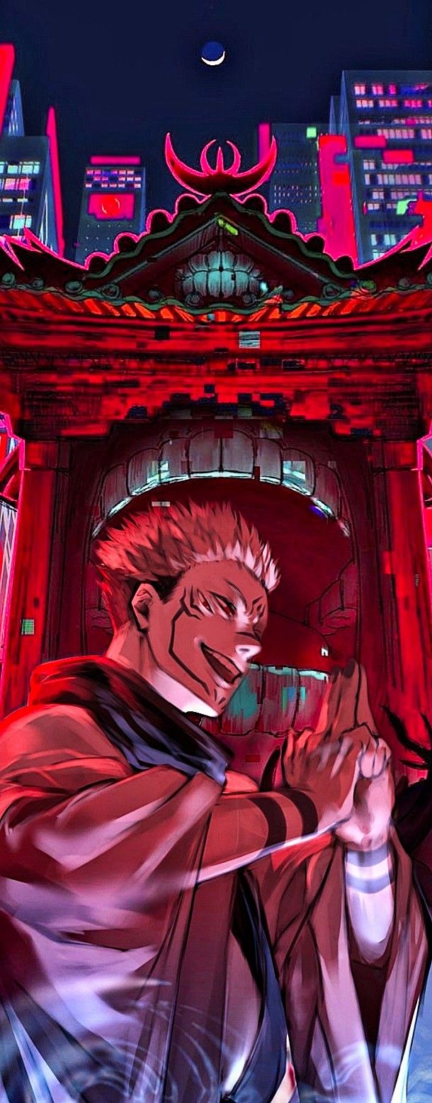 Domain Expansion Phone Wallpapers - Wallpaper Cave