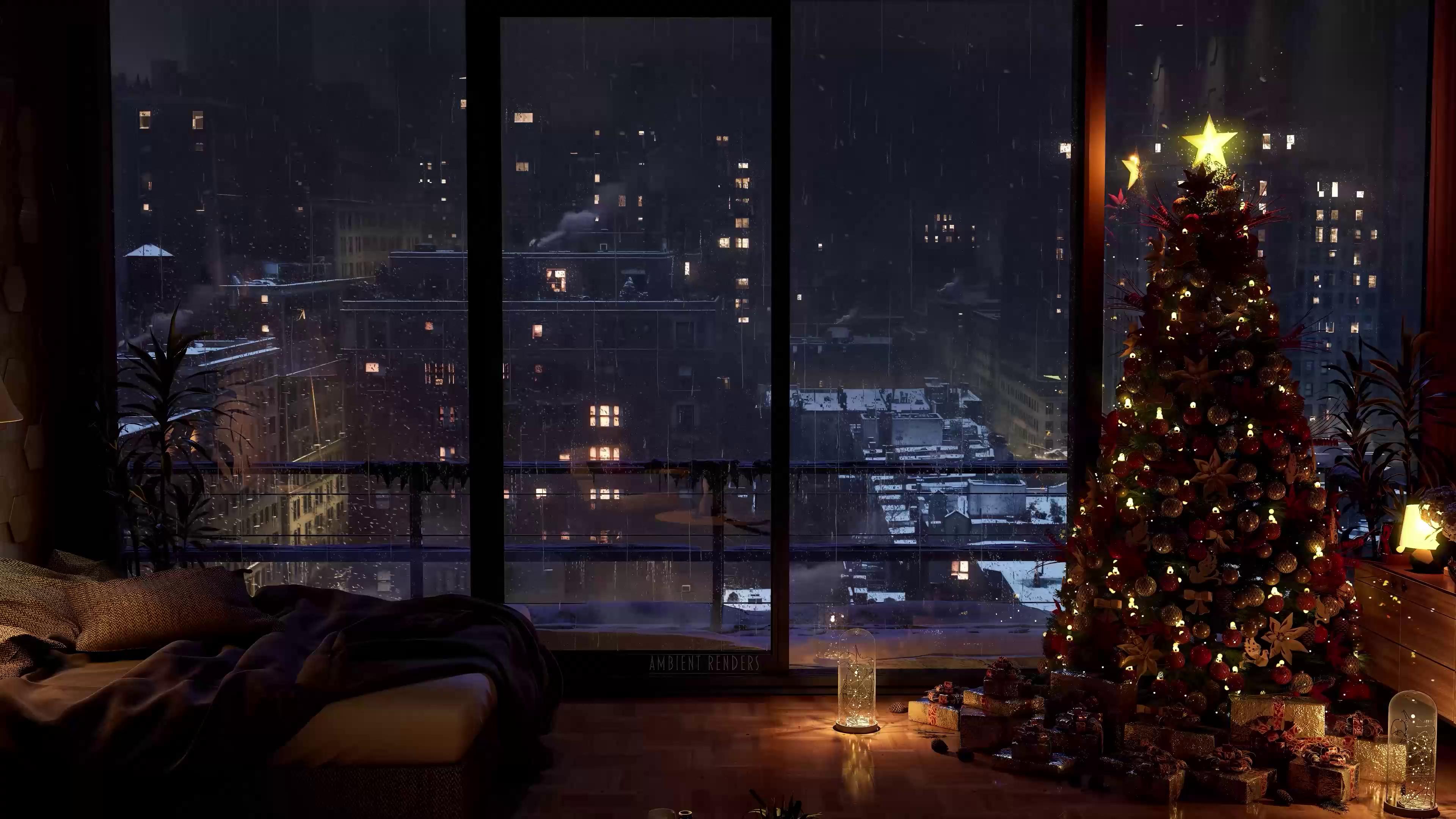 Christmas Aesthetic 4k Wallpapers Wallpaper Cave