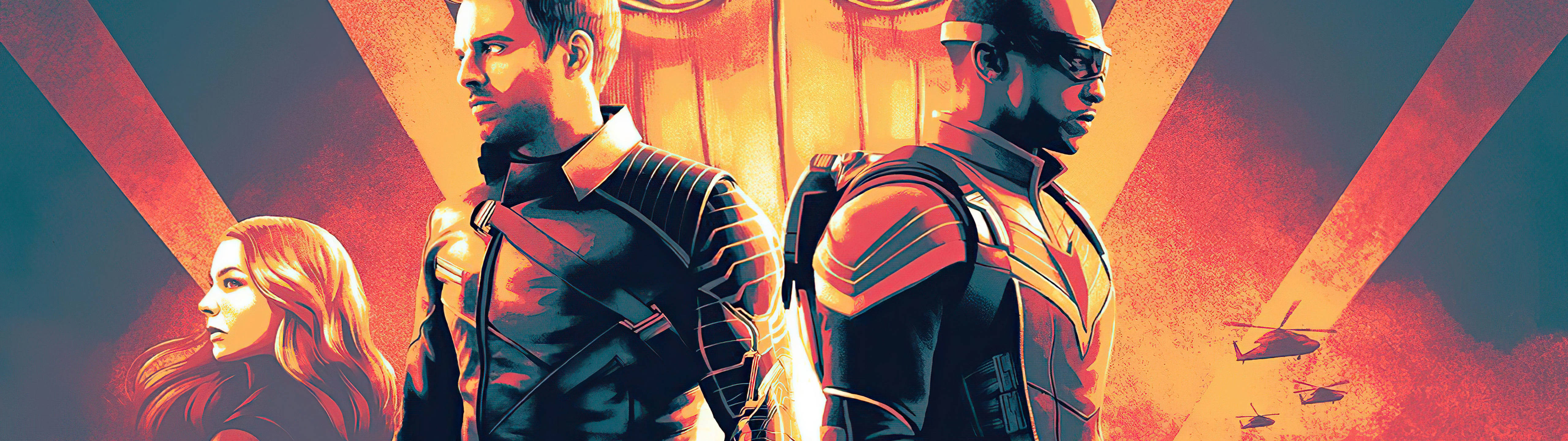 5120x1440 Marvel Wallpapers - Wallpaper Cave