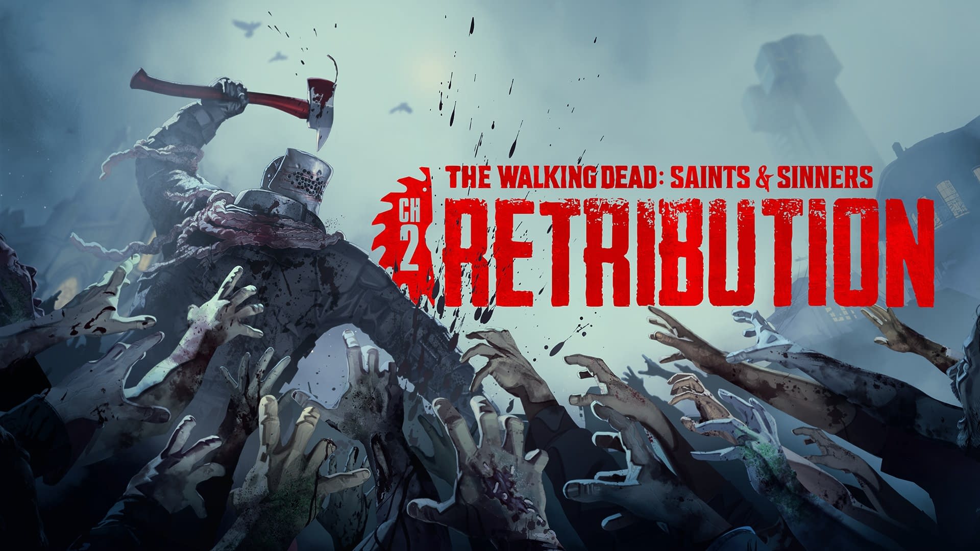 The Walking Dead: Saints & Sinners - Chapter 2 Wallpapers - Wallpaper Cave The Walking Dead: Saints & Sinners - Chapter 2 Wallpapers - Wallpaper Cave