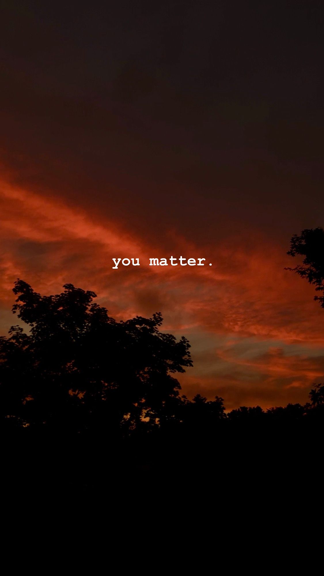 You Matter Wallpapers - Wallpaper Cave