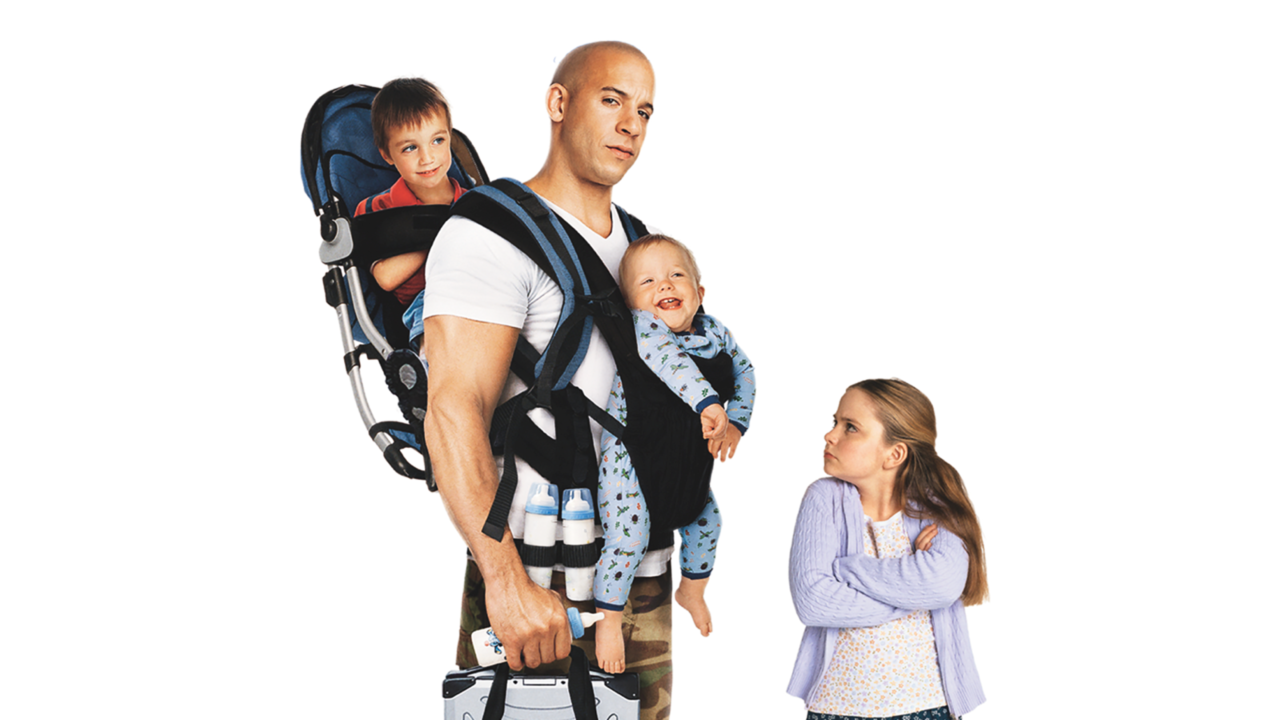 The Pacifier Wallpapers - Wallpaper Cave