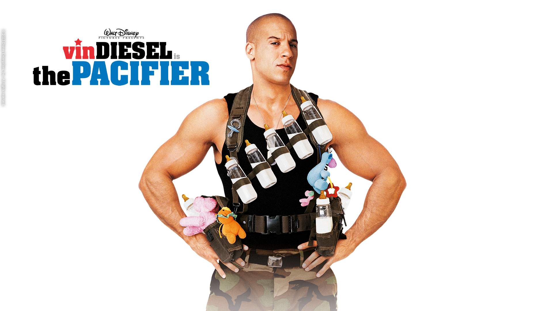 The Pacifier Wallpapers - Wallpaper Cave