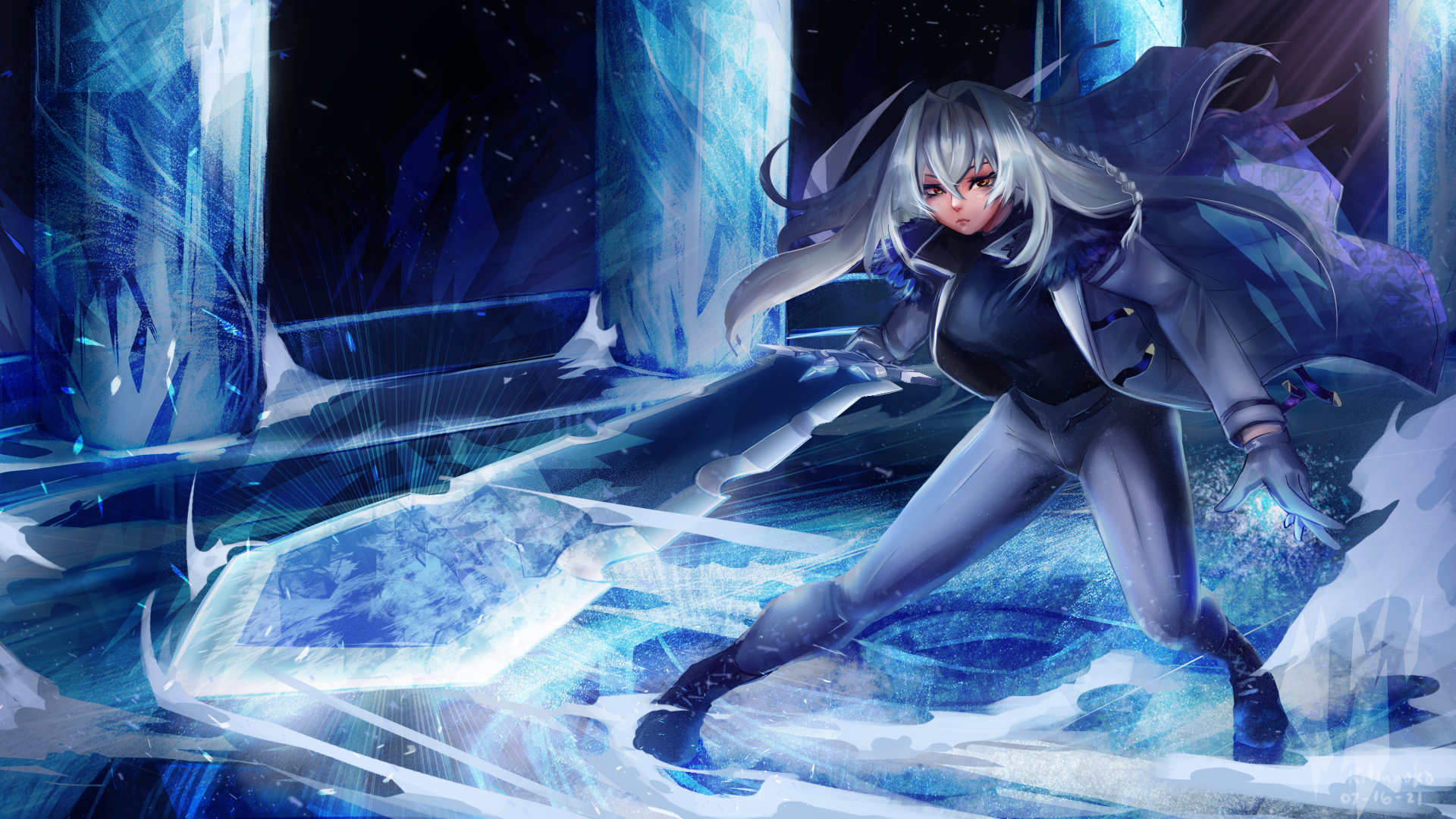 A Returner's Magic Should Be Special Wallpapers - Wallpaper Cave