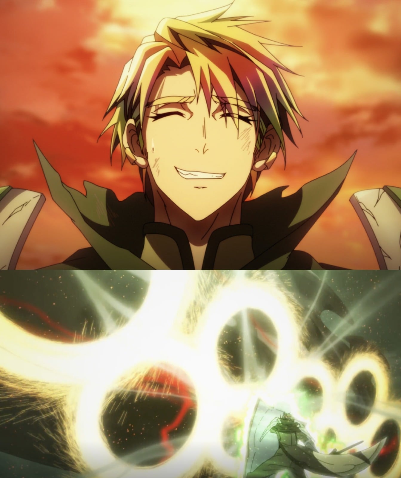 A Returner's Magic Should Be Special Wallpapers - Wallpaper Cave