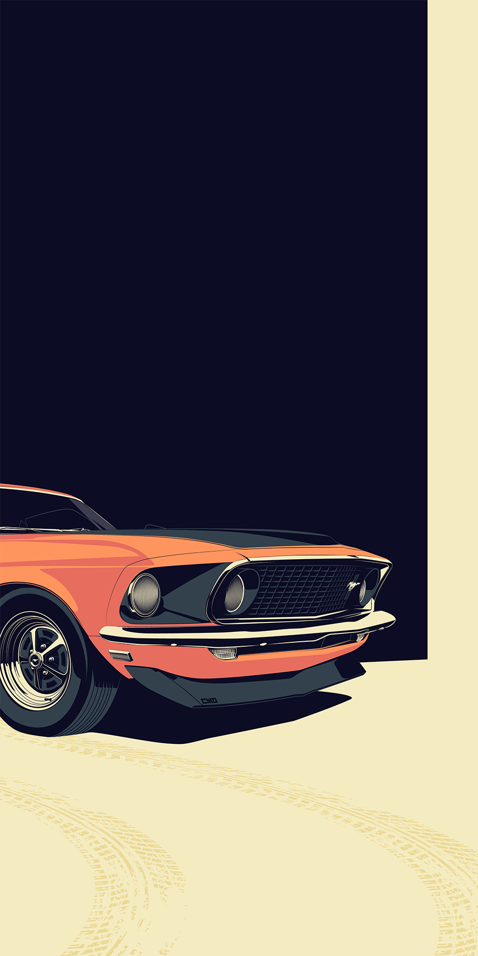 66 Mustang Wallpapers - Wallpaper Cave