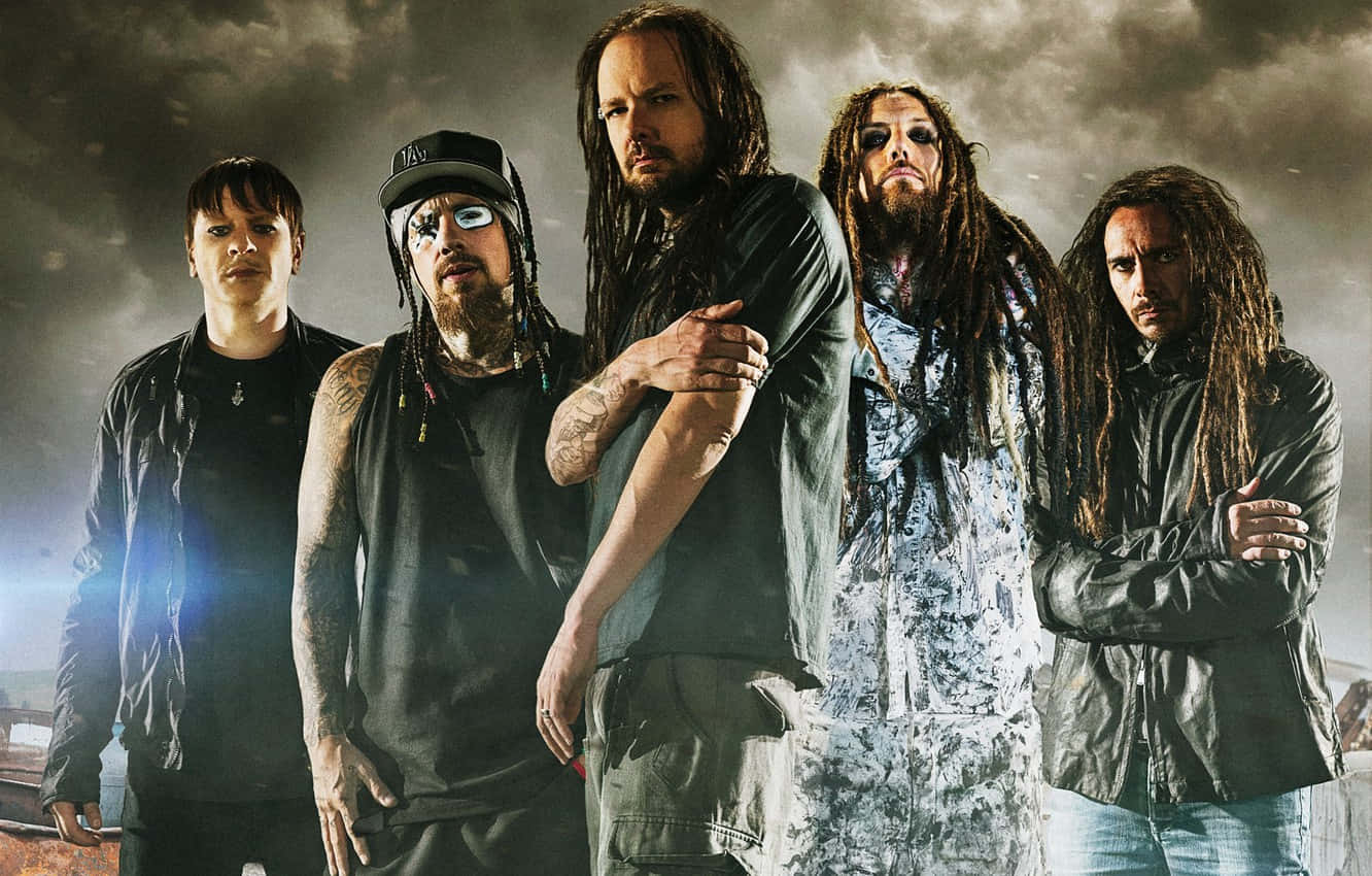 Korn HD Desktop Wallpapers - Wallpaper Cave