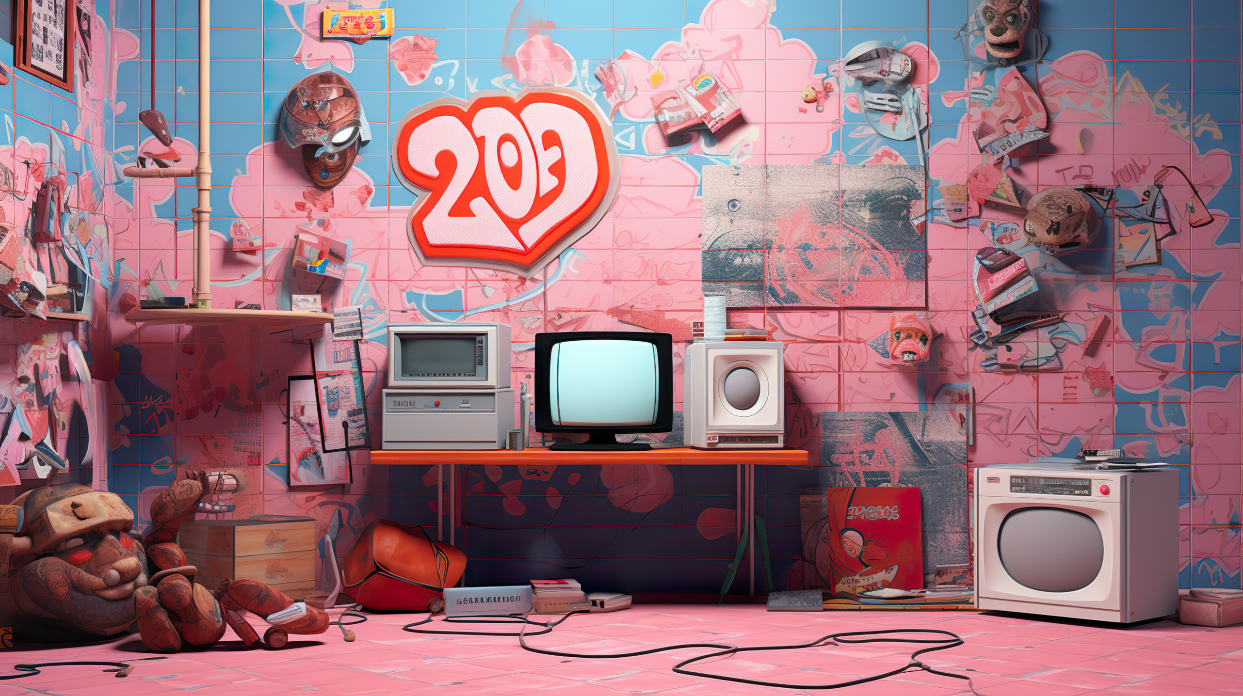 Pink Y2k Desktop Wallpapers - Wallpaper Cave