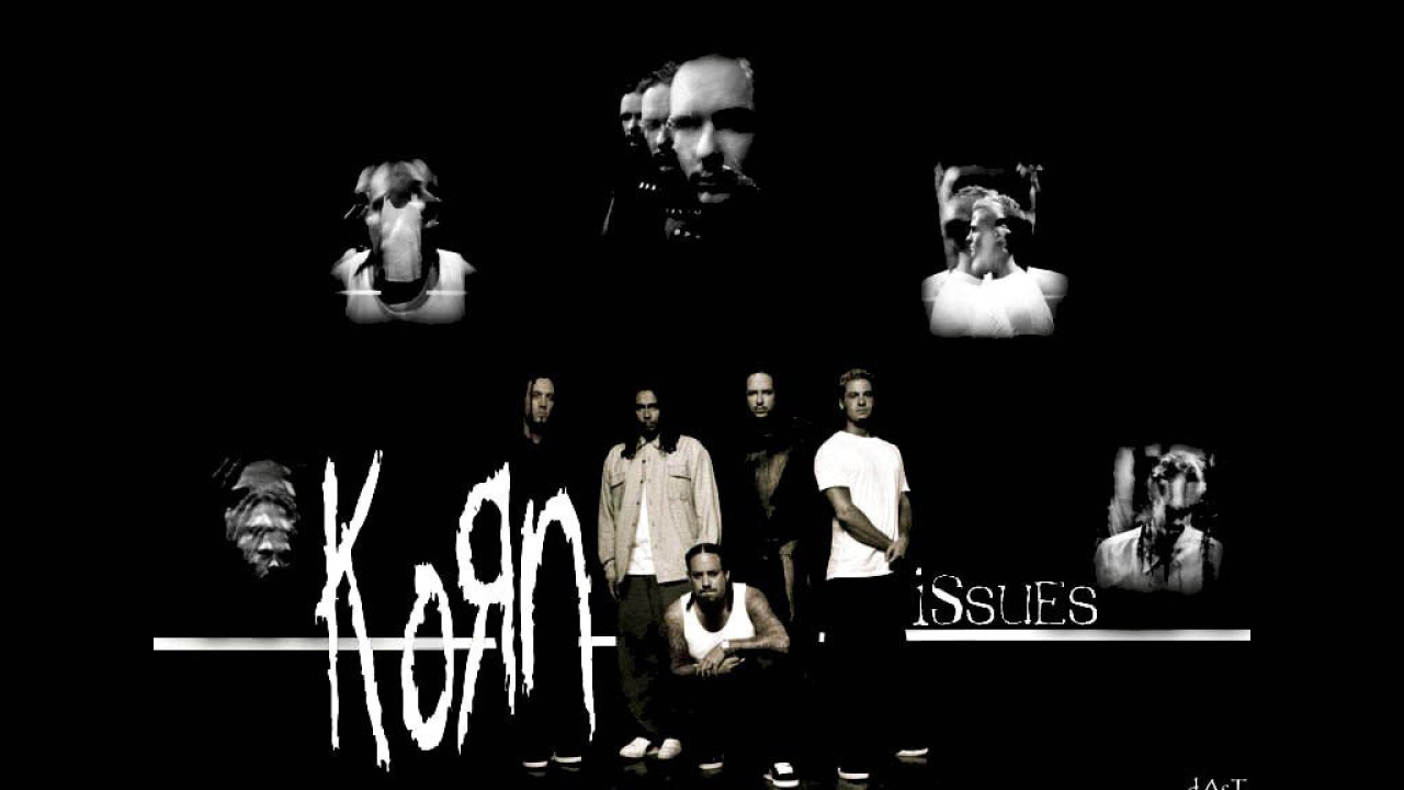 Korn HD Desktop Wallpapers - Wallpaper Cave