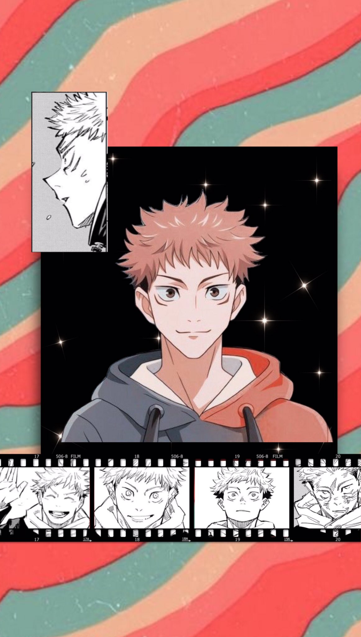 Anime JJK Wallpapers - Wallpaper Cave