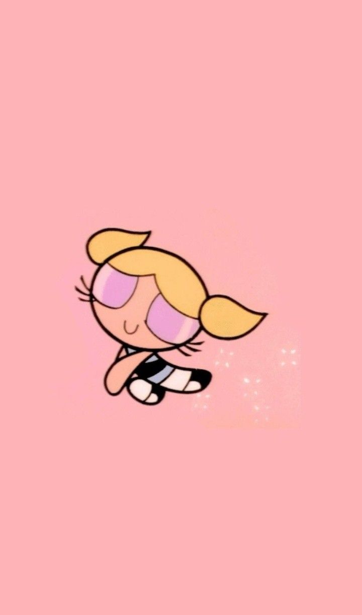 Cute Aesthetic Cartoon Characters Wallpapers Wallpaper Cave