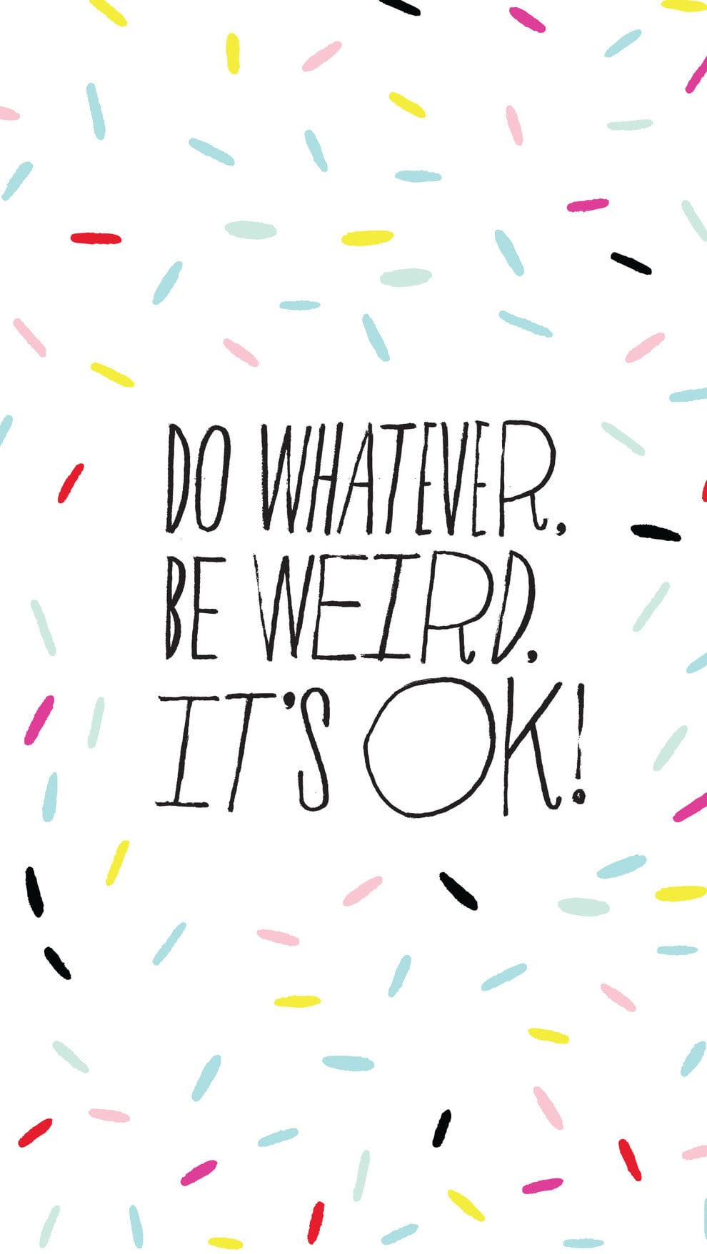 I Am Weird Wallpapers - Wallpaper Cave