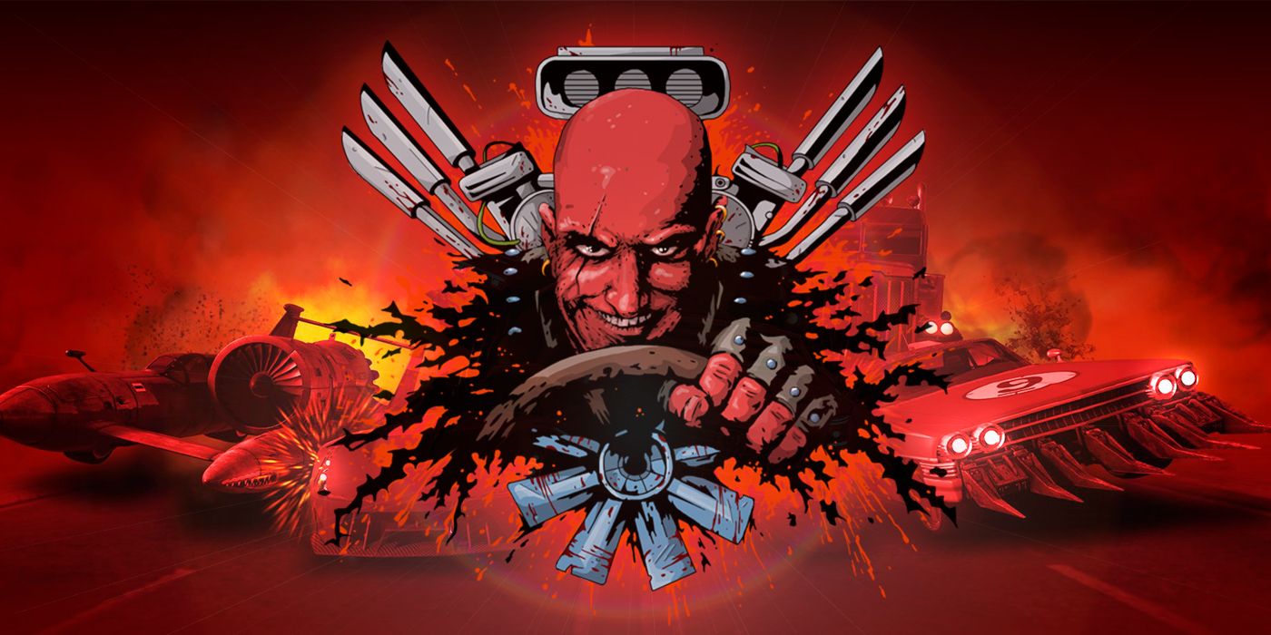 Carmageddon Wallpapers - Wallpaper Cave