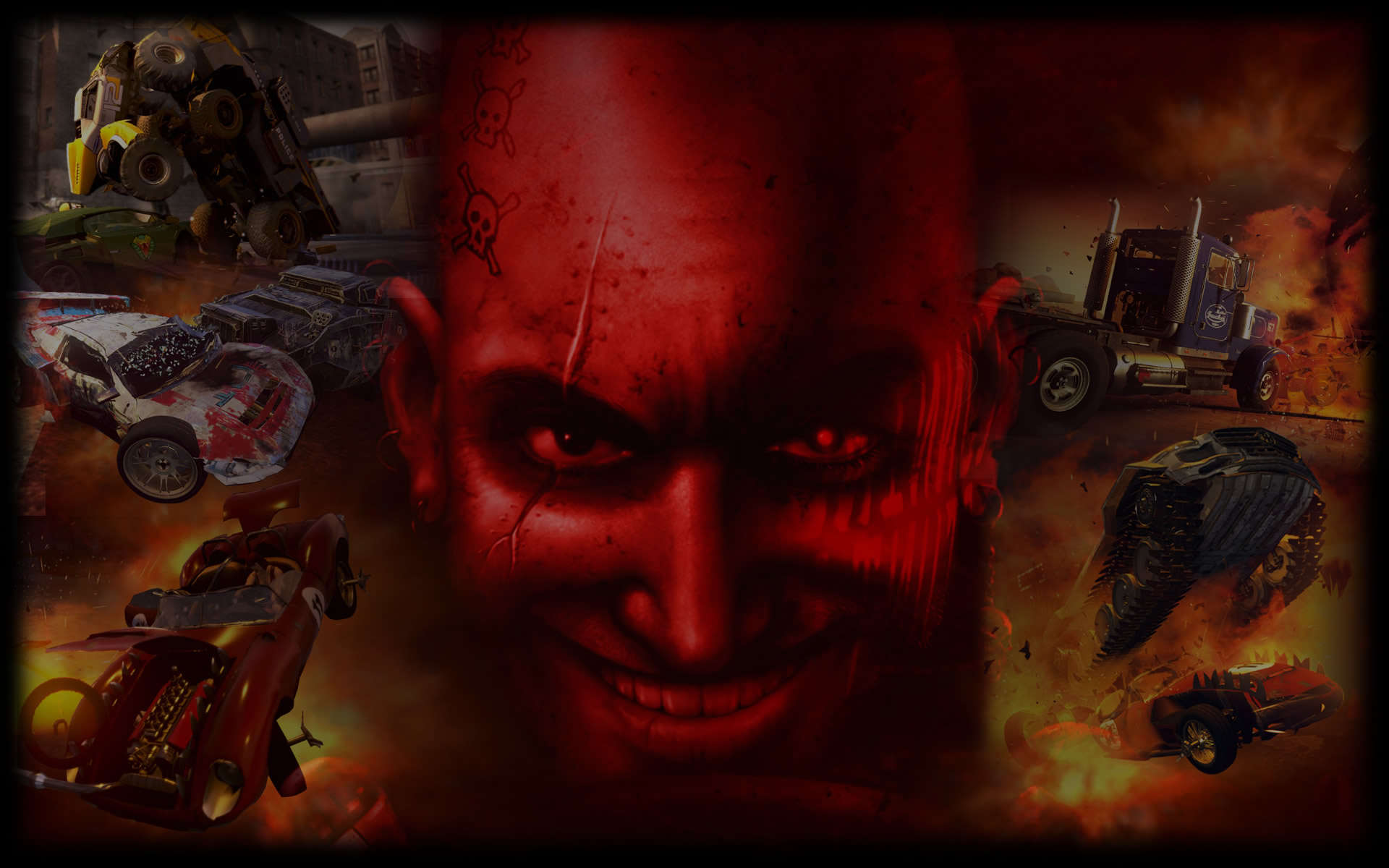 Carmageddon Wallpapers - Wallpaper Cave