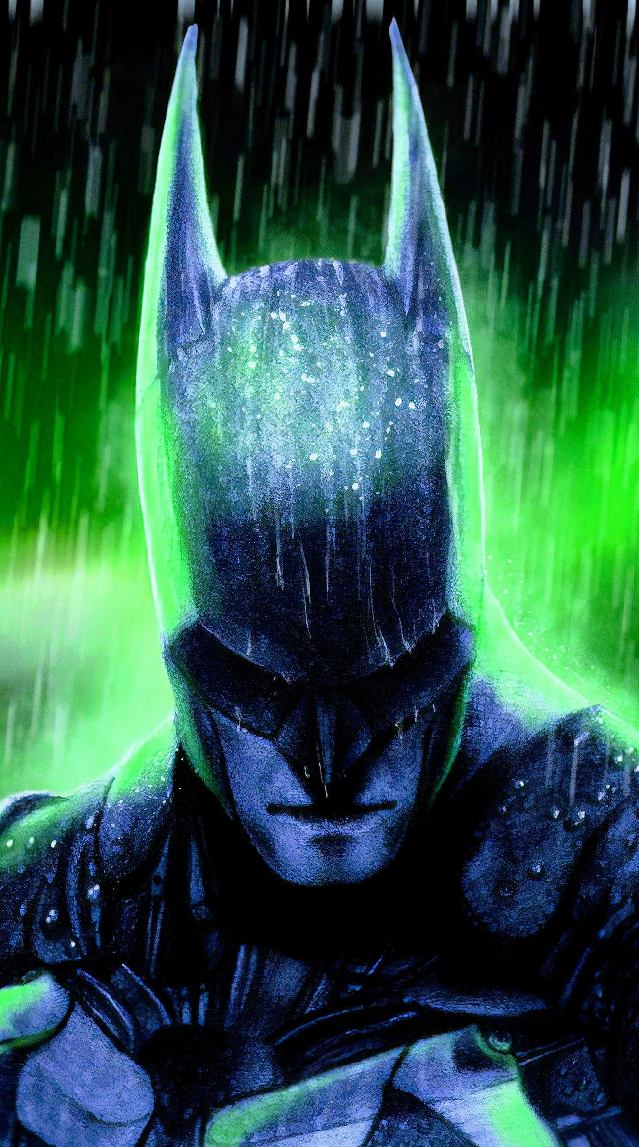 Green Batman Wallpapers - Wallpaper Cave