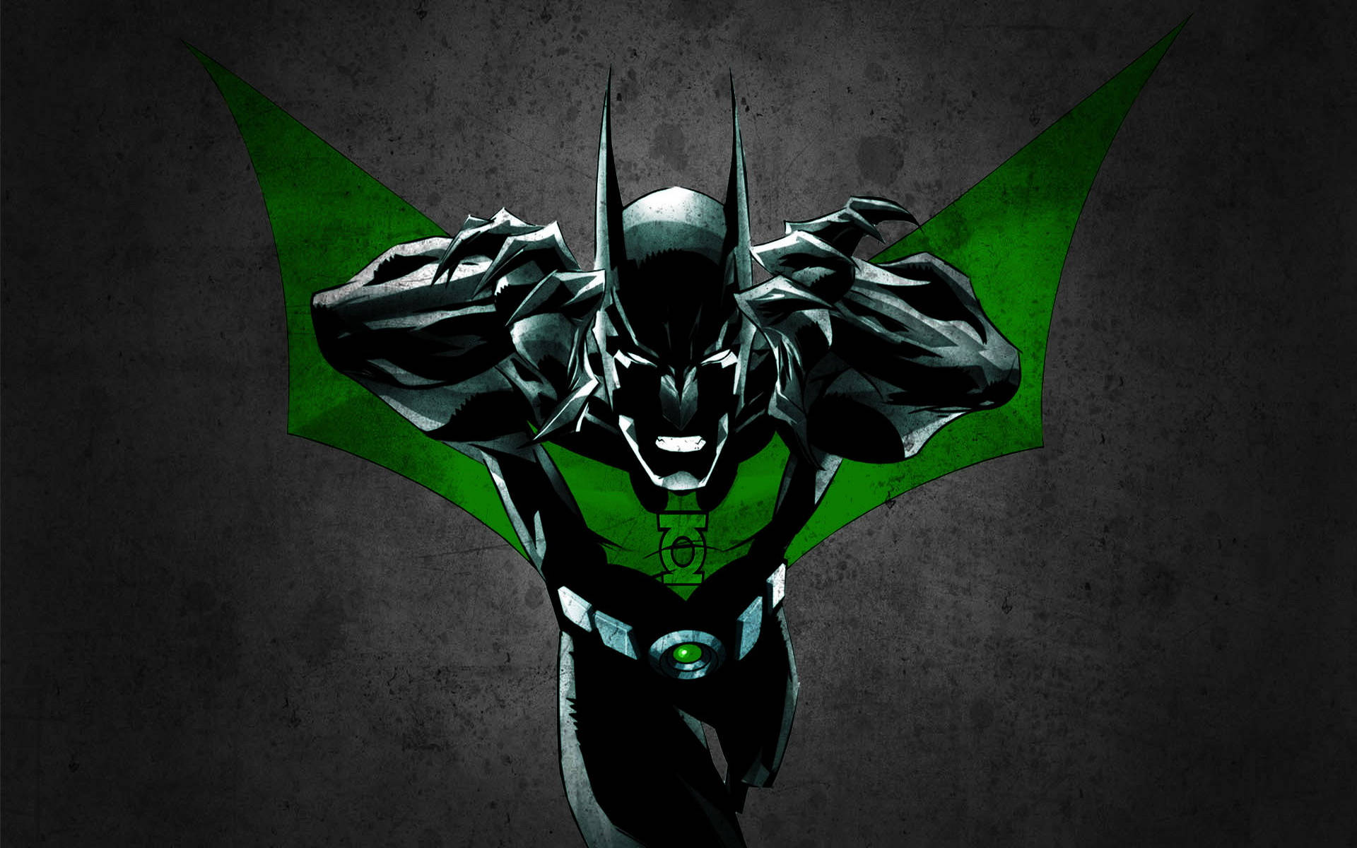 Batman Green Wallpapers - Wallpaper Cave