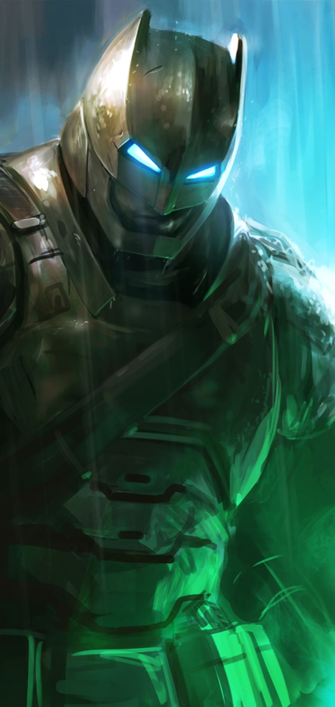 Green Batman Wallpapers - Wallpaper Cave