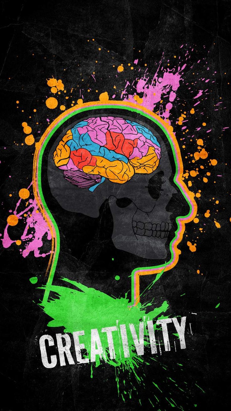 Brain iPhone Wallpapers - Wallpaper Cave