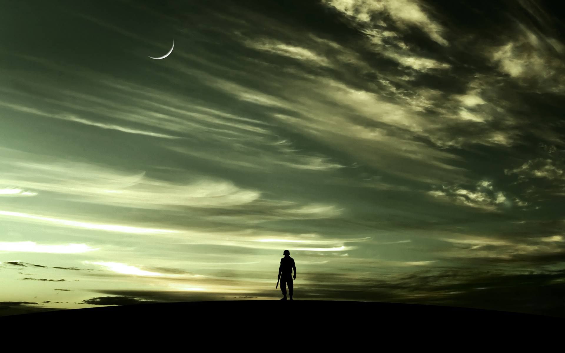 Alone Soldier Wallpapers - Wallpaper Cave