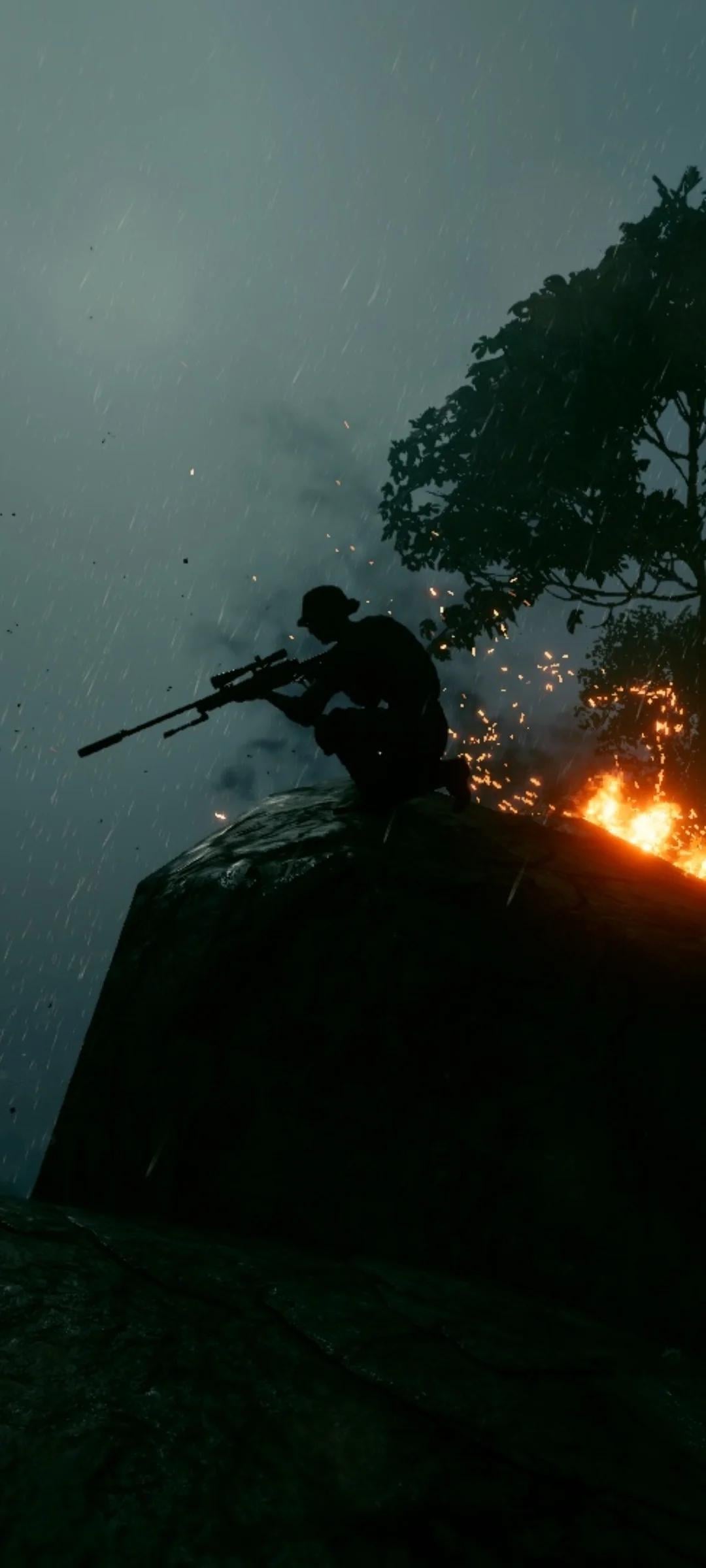 Alone Soldier Wallpapers - Wallpaper Cave