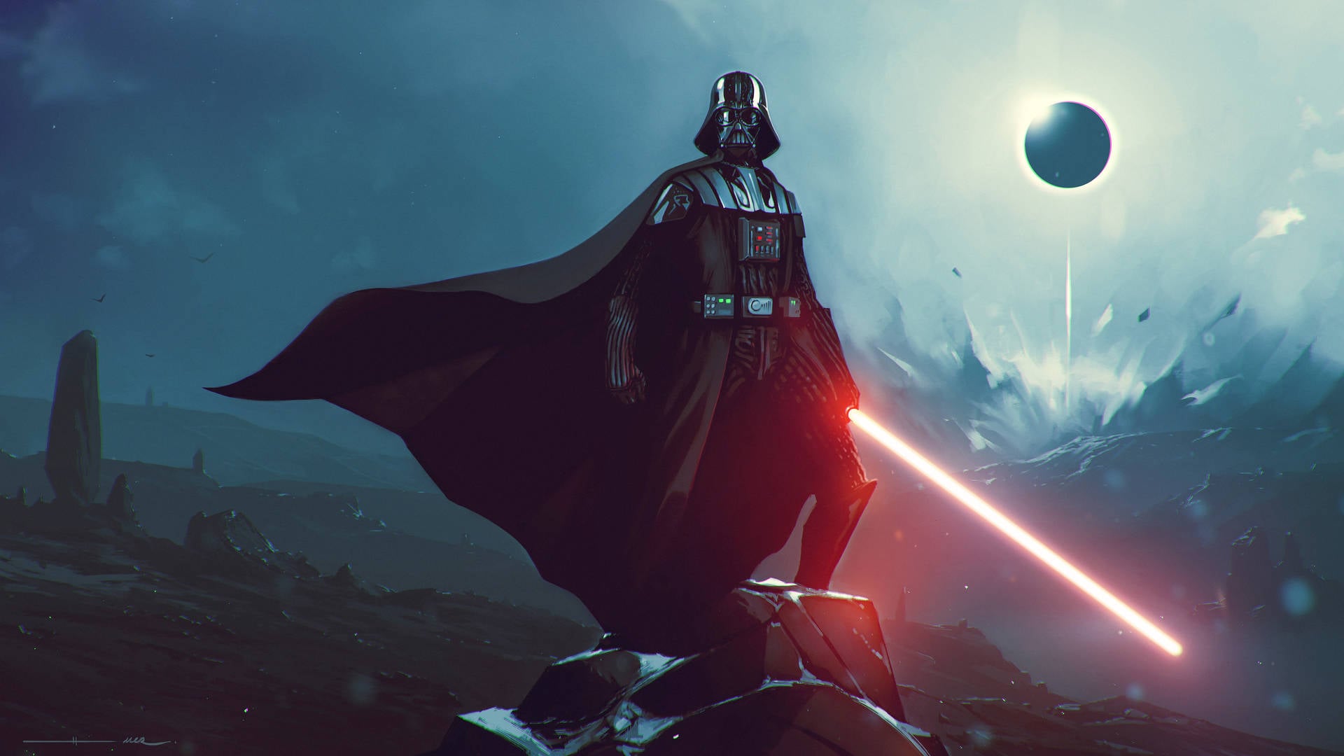 Darth Vader PC Wallpapers - Wallpaper Cave