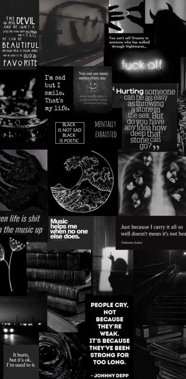 Sad And Depressing Wallpapers - Wallpaper Cave