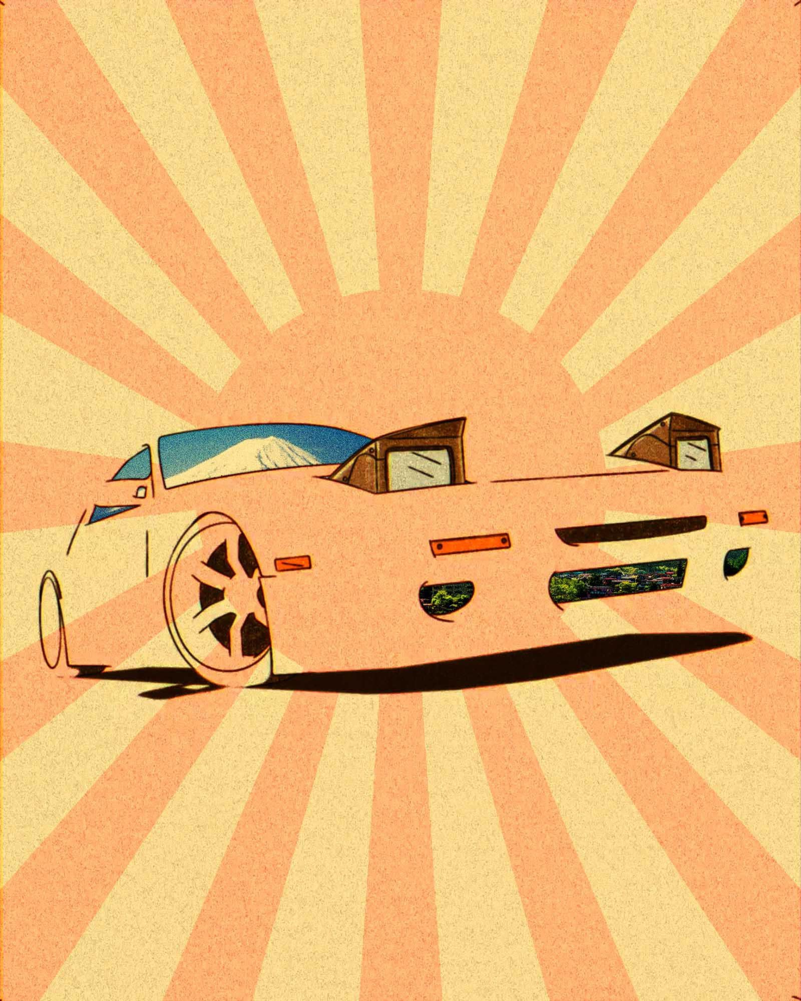 JDM Minimalist Wallpapers - Wallpaper Cave