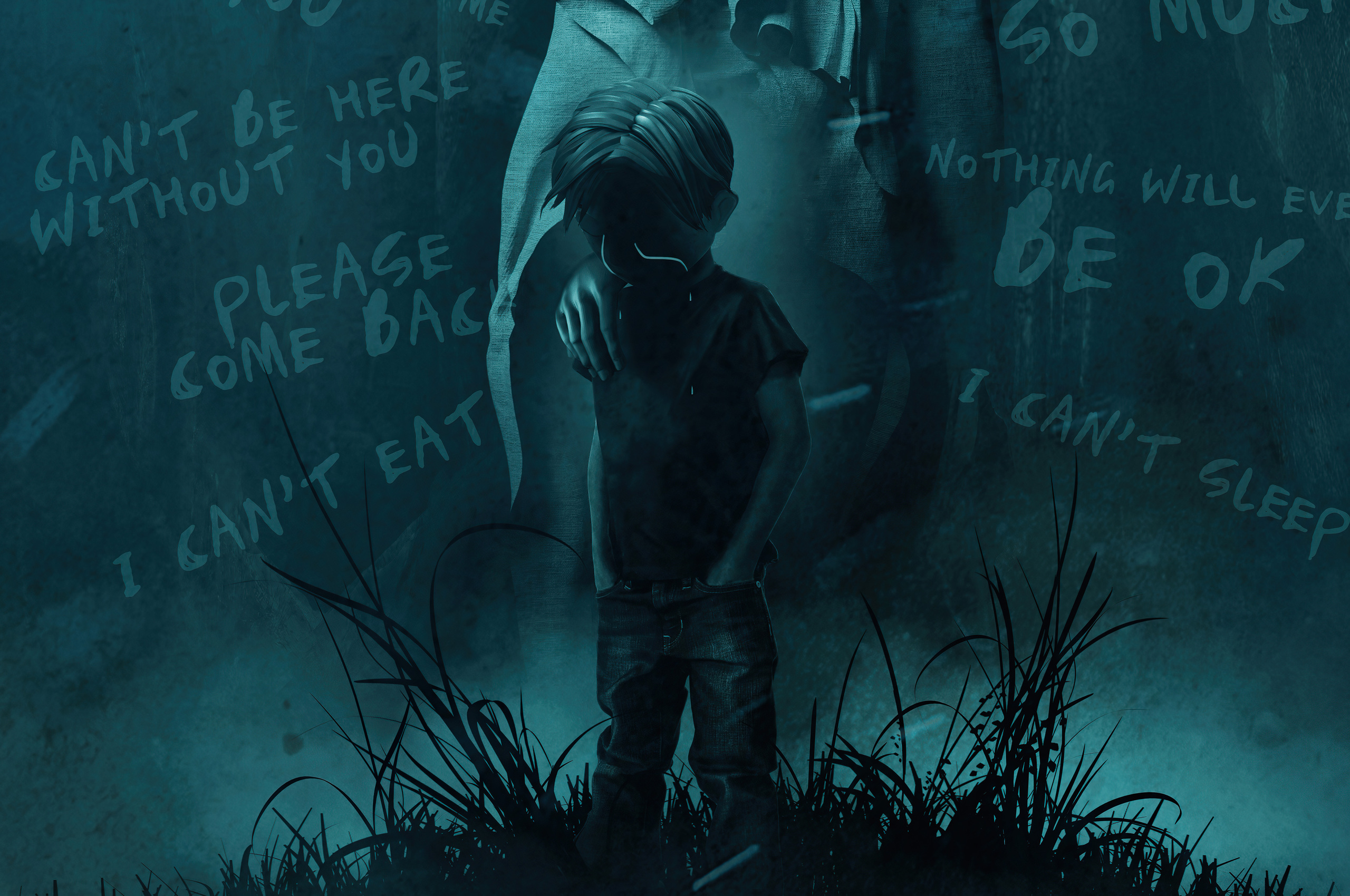 Sad And Depressing Wallpapers - Wallpaper Cave