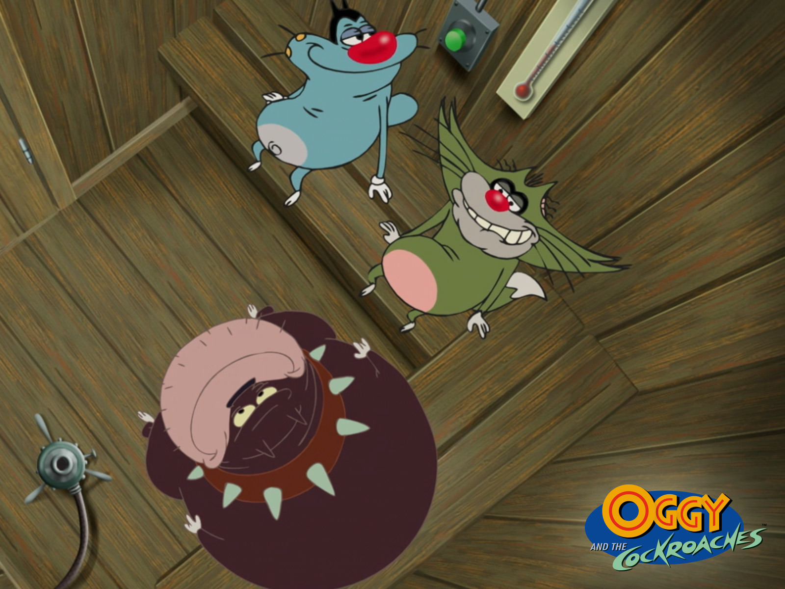 Oggy Jack Wallpapers - Wallpaper Cave