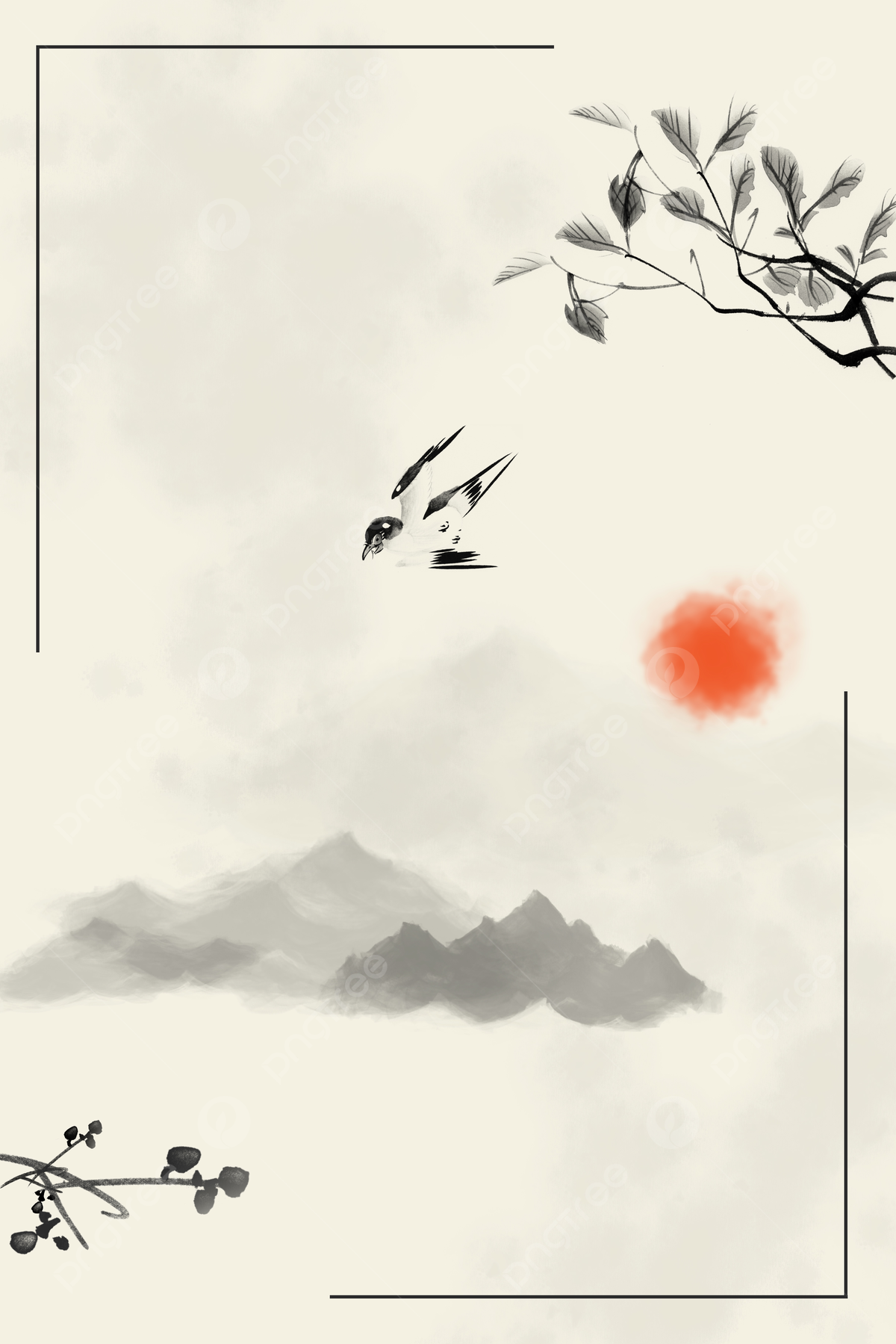 Chinese Art Phone Wallpapers - Wallpaper Cave