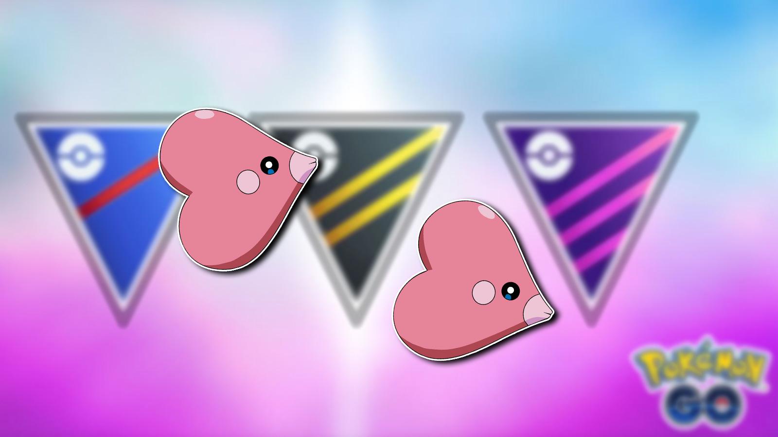 Pokémon Valentine’s Day Wallpapers - Wallpaper Cave