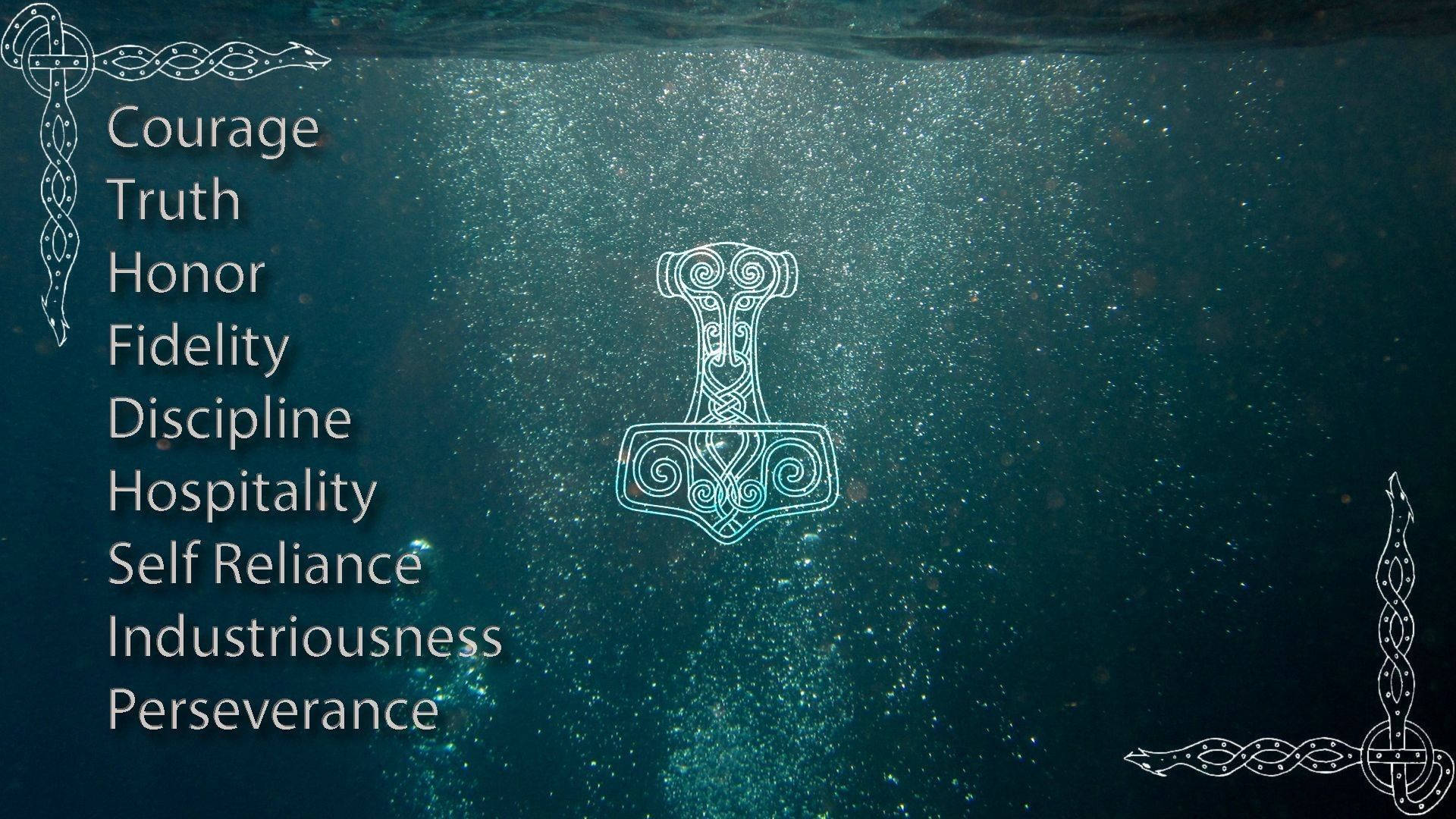 Viking Words Wallpapers - Wallpaper Cave