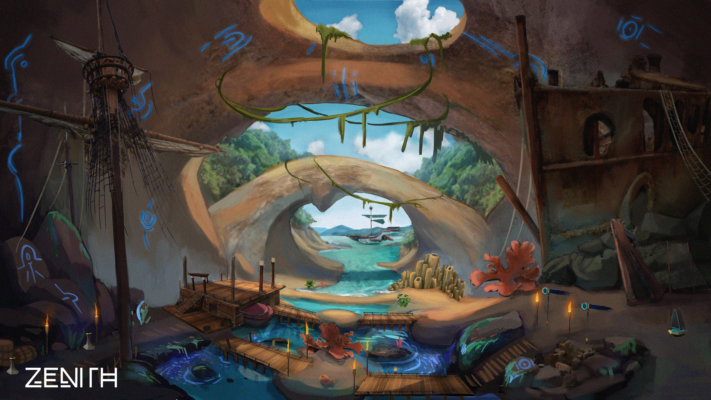 Zenith: The Last City Wallpapers - Wallpaper Cave