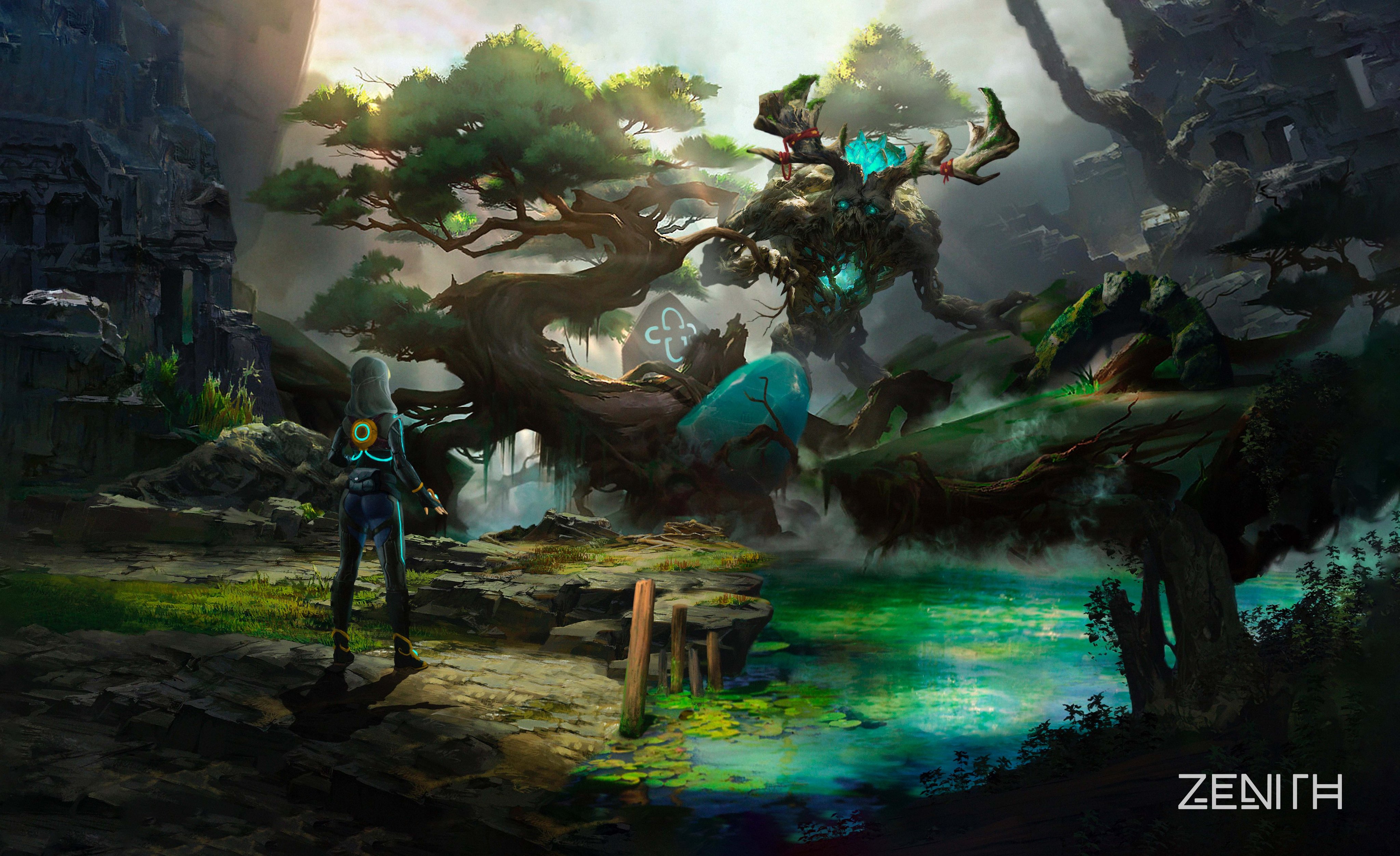 Zenith: The Last City Wallpapers - Wallpaper Cave