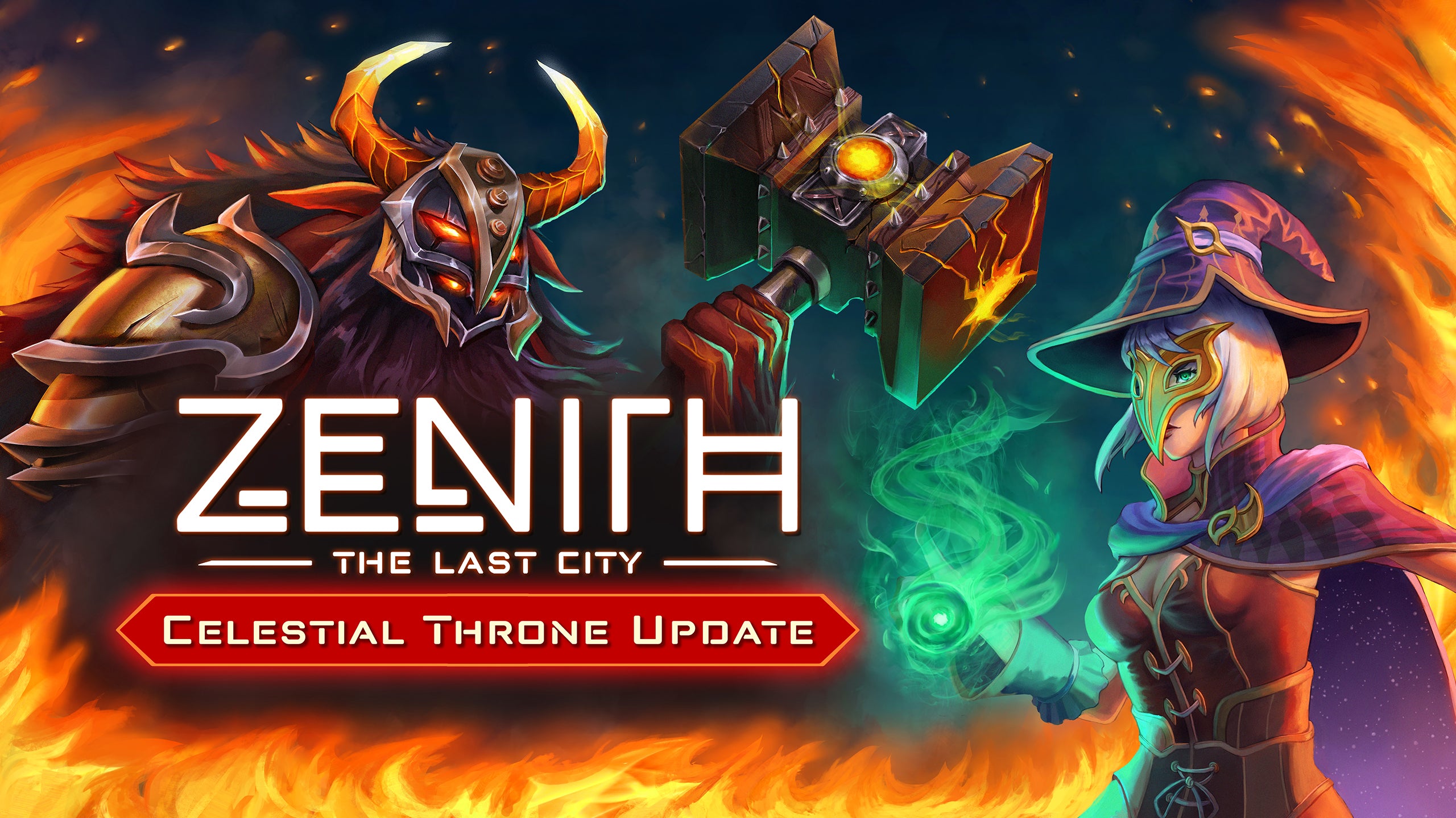 Zenith: The Last City Wallpapers - Wallpaper Cave