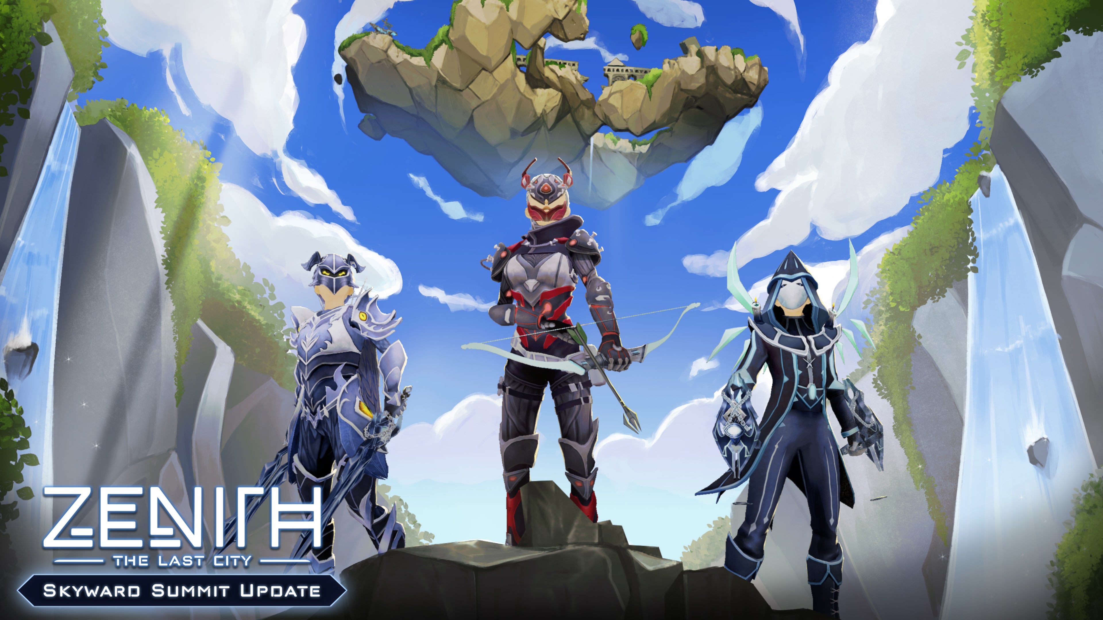 Zenith: The Last City Wallpapers - Wallpaper Cave