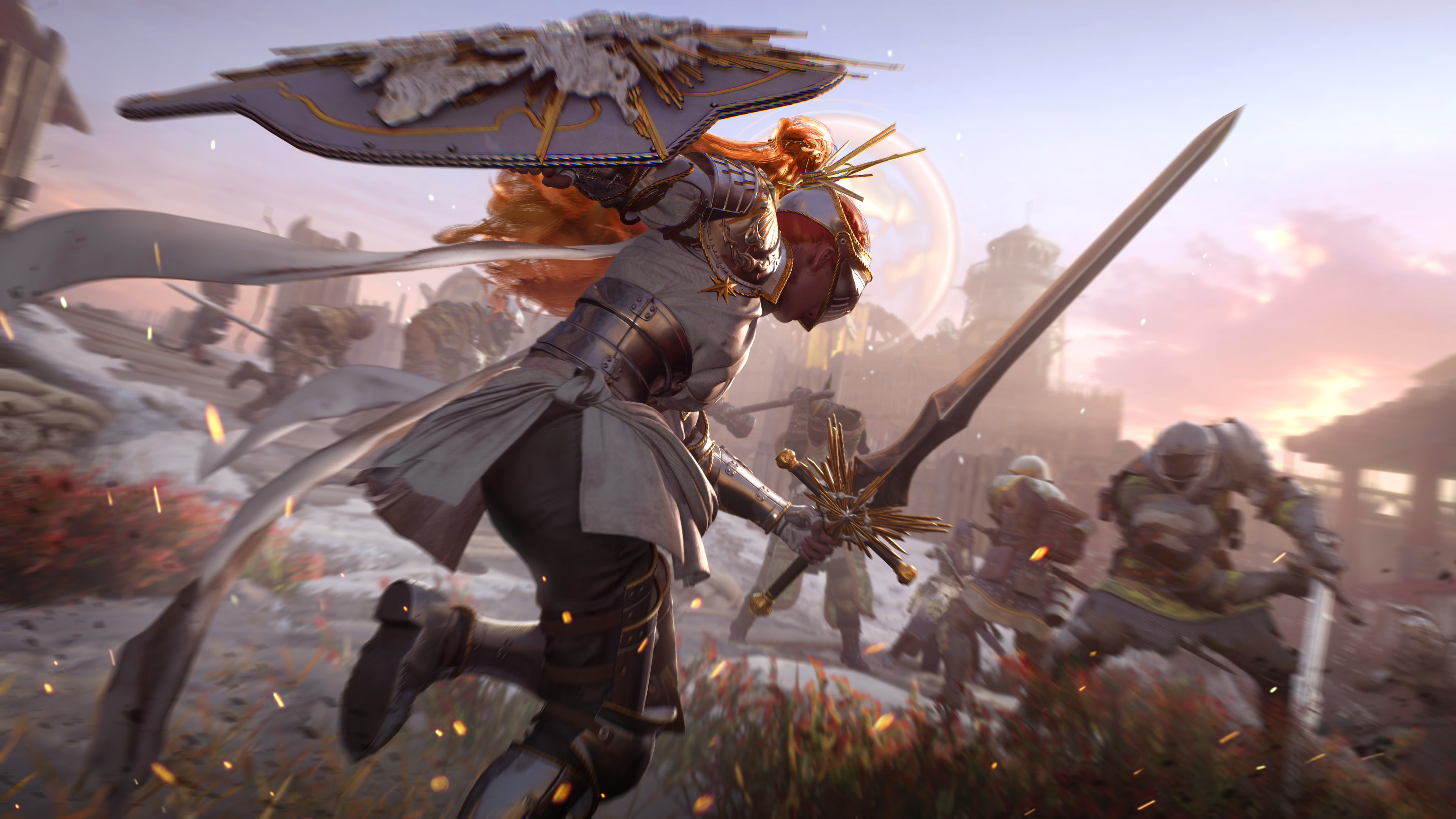 Warhaven Wallpapers - Wallpaper Cave