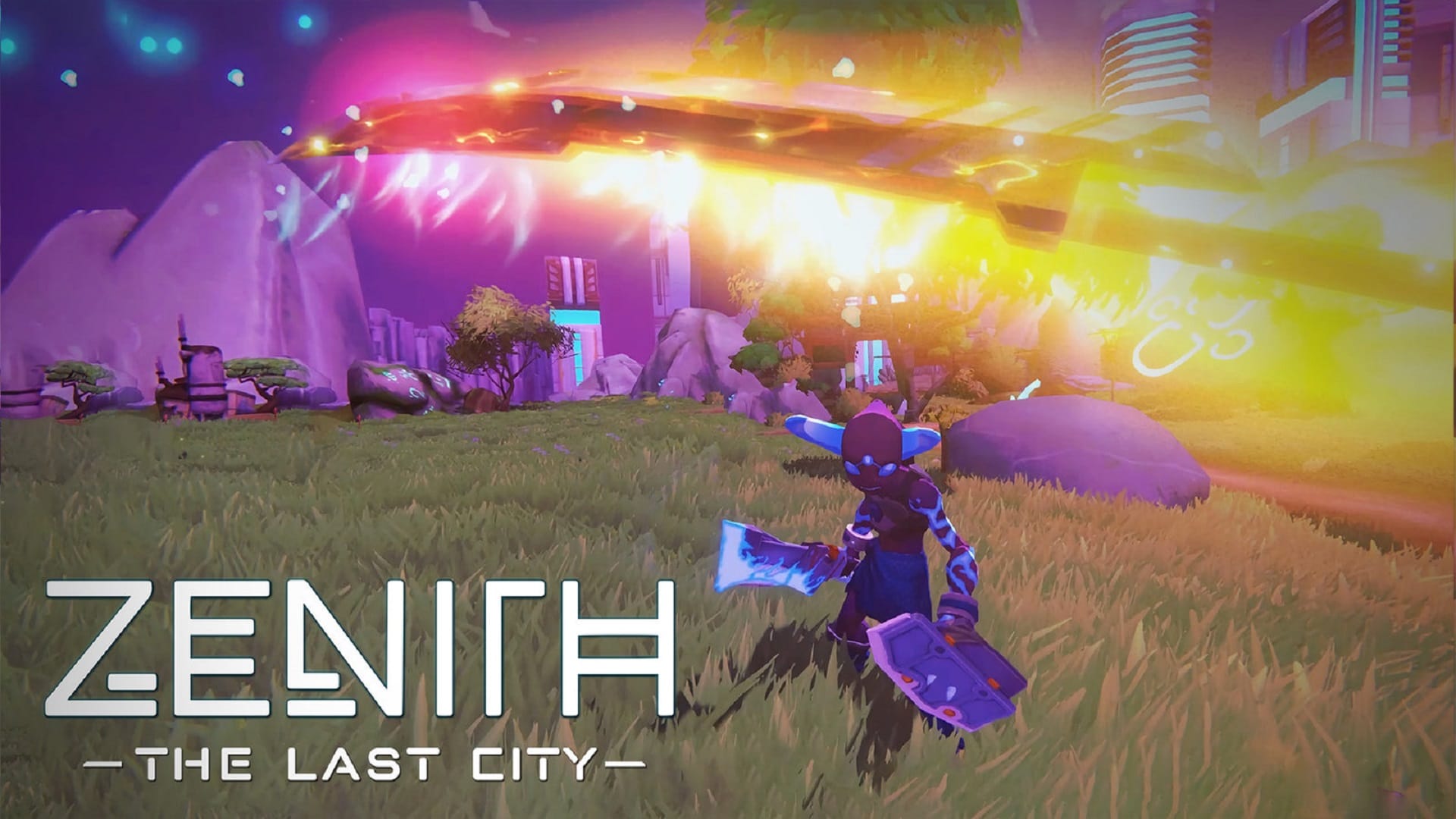 Zenith: The Last City Wallpapers - Wallpaper Cave