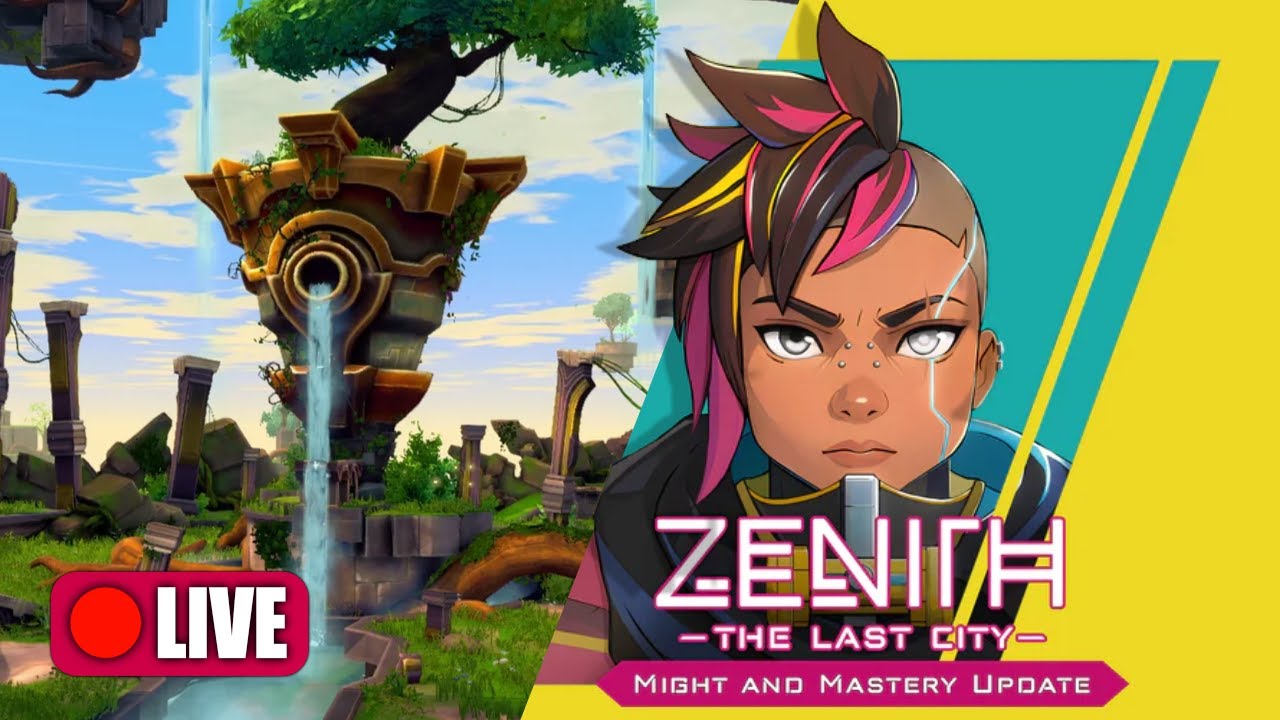 Zenith: The Last City Wallpapers - Wallpaper Cave