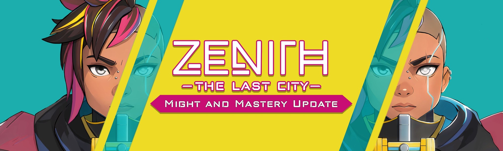 Zenith: The Last City Wallpapers - Wallpaper Cave