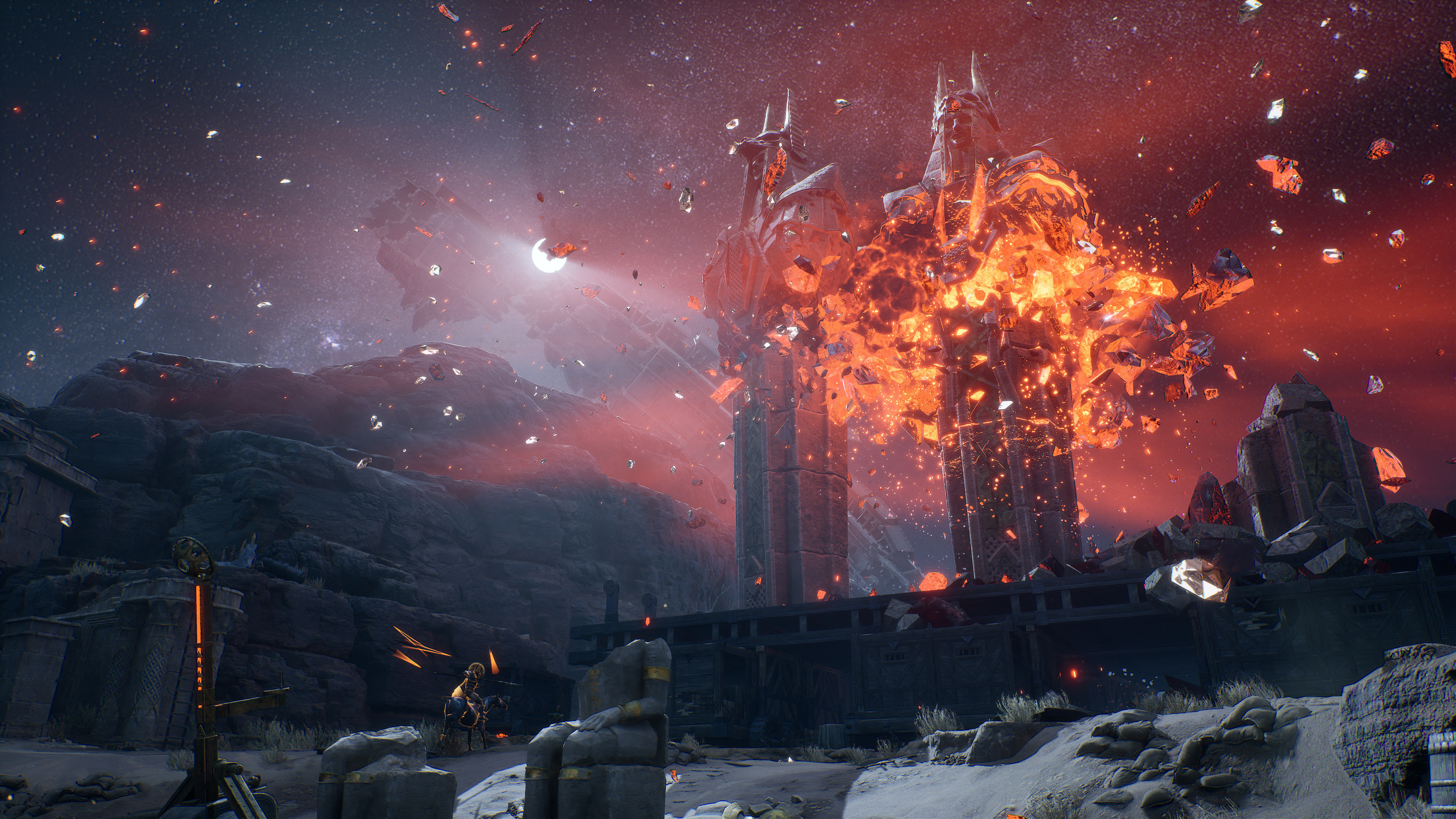 Warhaven Wallpapers - Wallpaper Cave