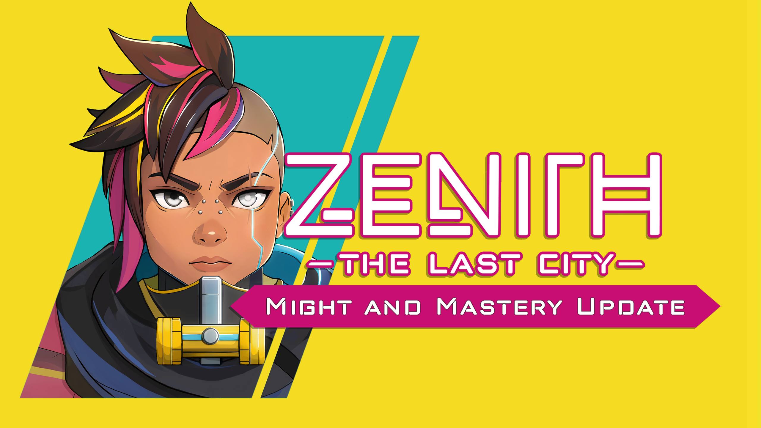 Zenith: The Last City Wallpapers - Wallpaper Cave