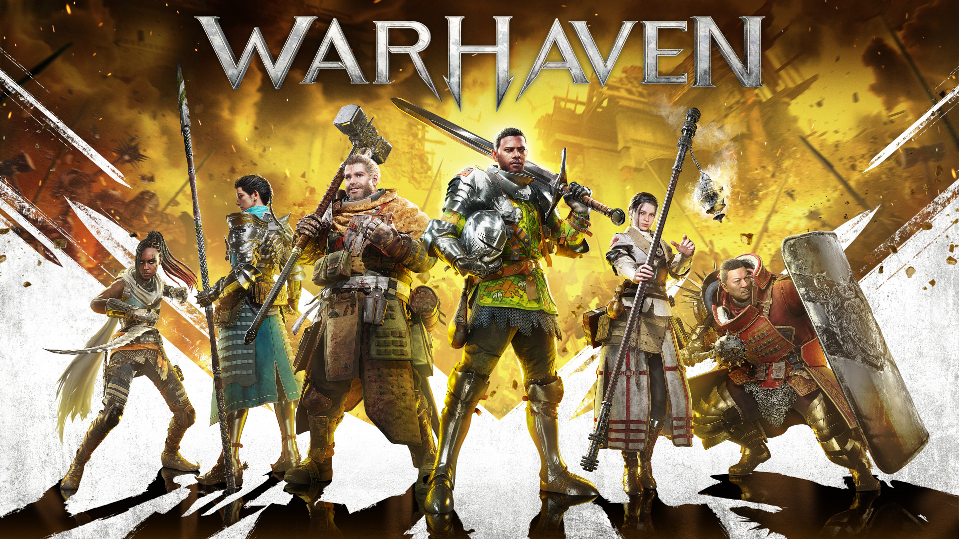 Warhaven Wallpapers - Wallpaper Cave